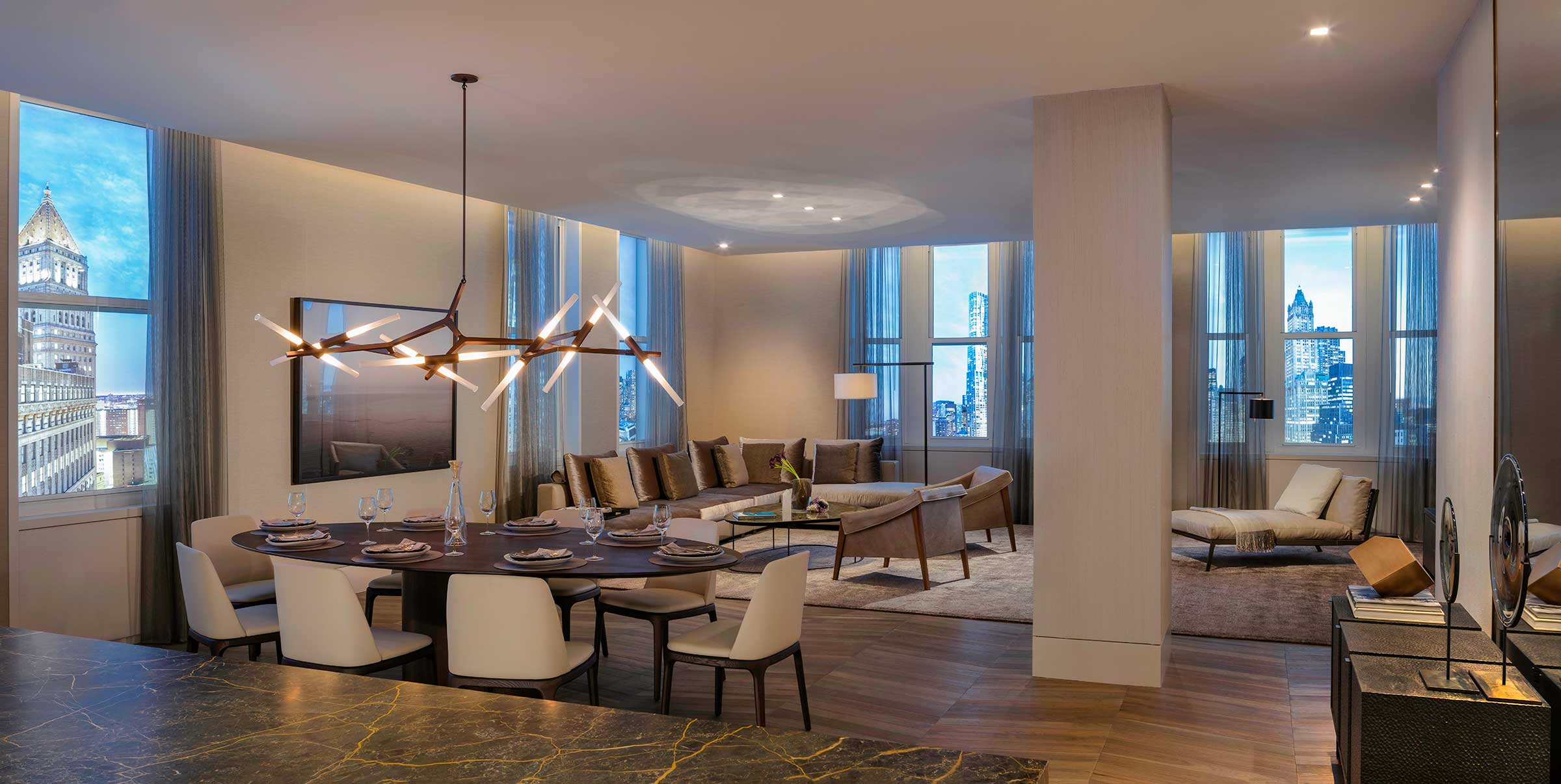 49 Chambers Street | Gabellini Sheppard