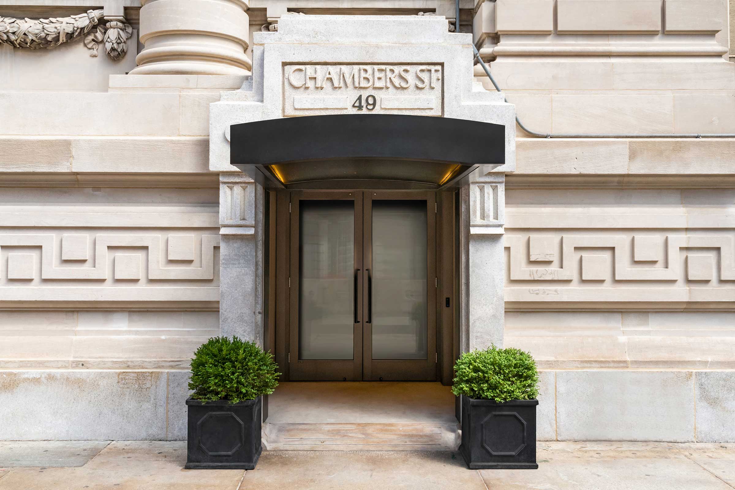 49 Chambers Street | Gabellini Sheppard