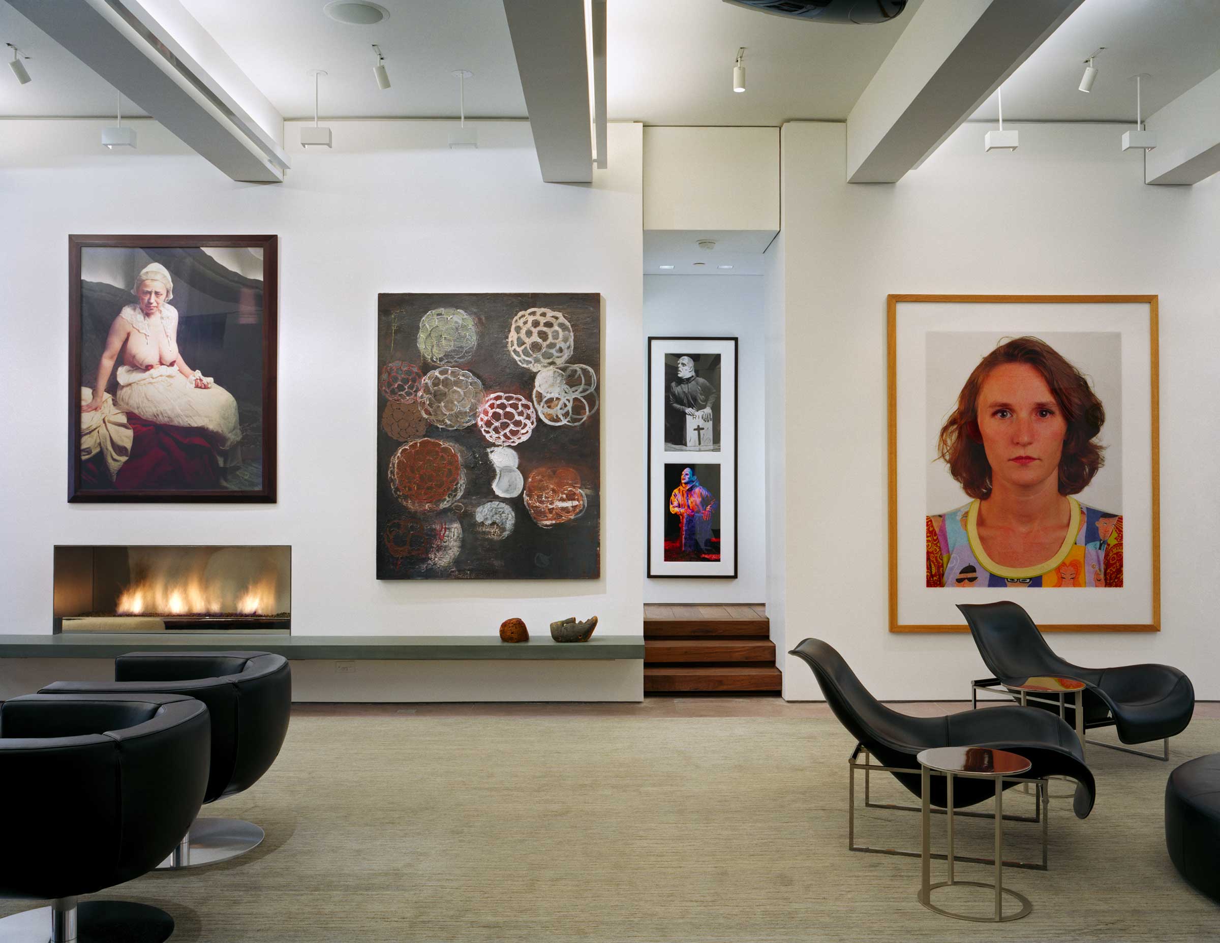 Chelsea Loft | Gabellini Sheppard