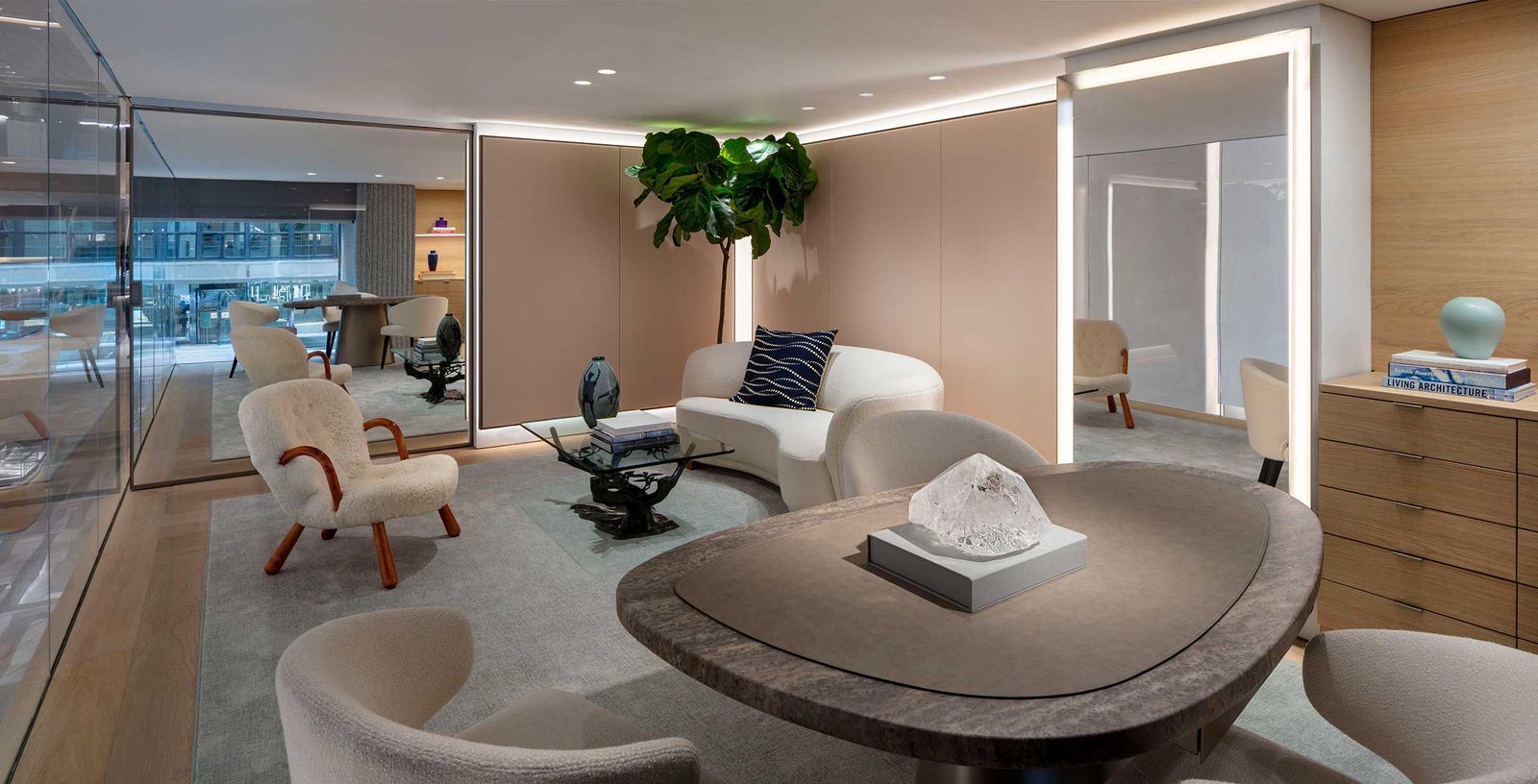 David Yurman NYC Flagship | Gabellini Sheppard