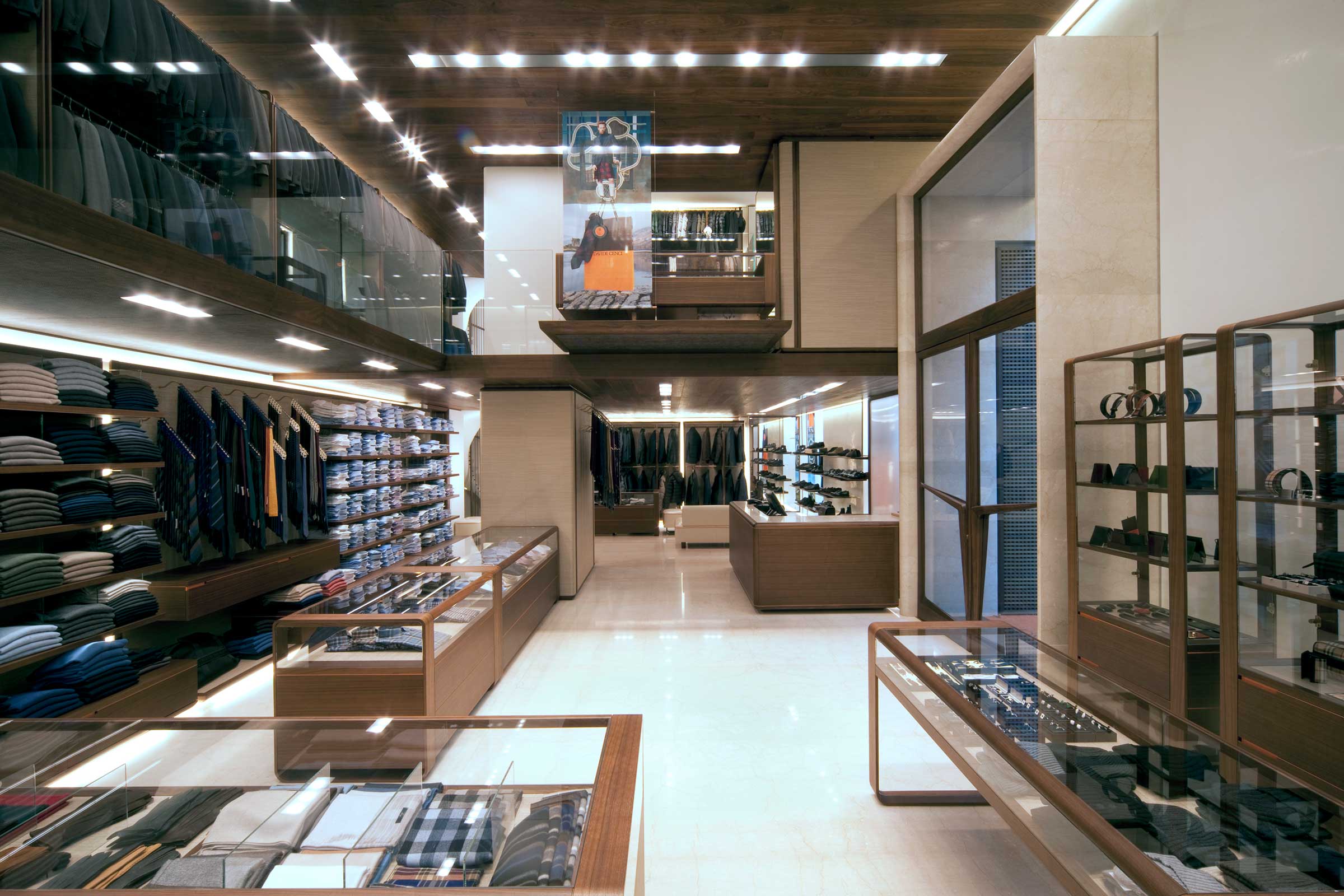 Davide Cenci Milano | Gabellini Sheppard