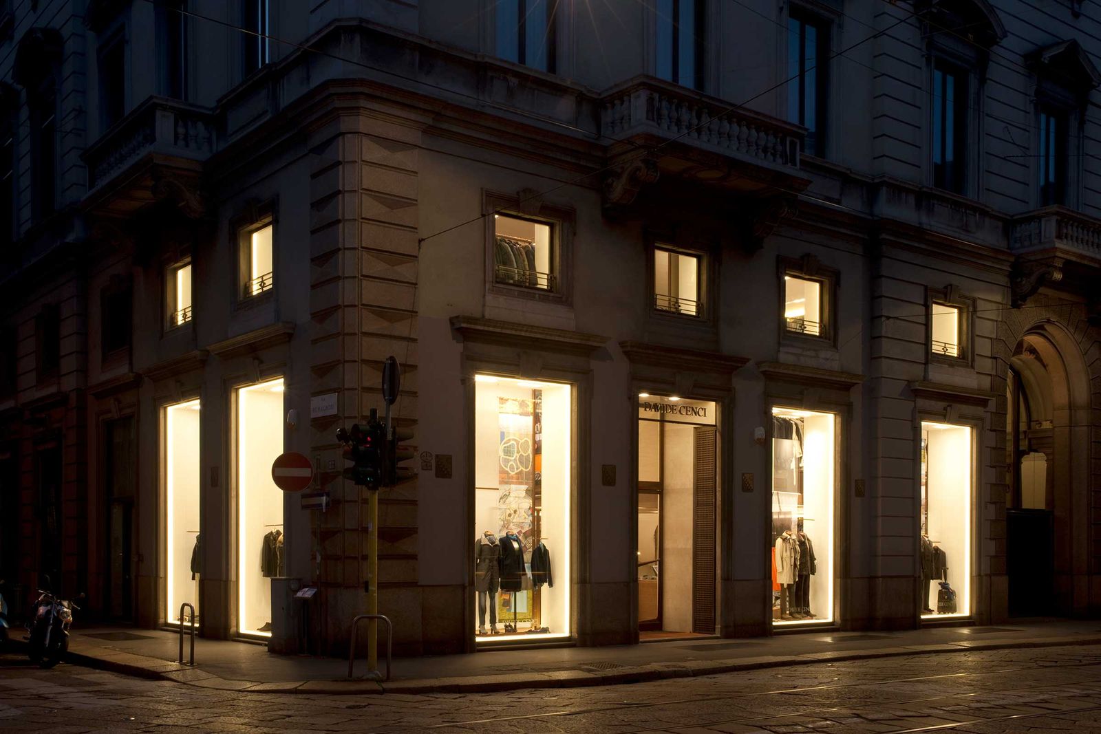 Davide Cenci Milano | Gabellini Sheppard