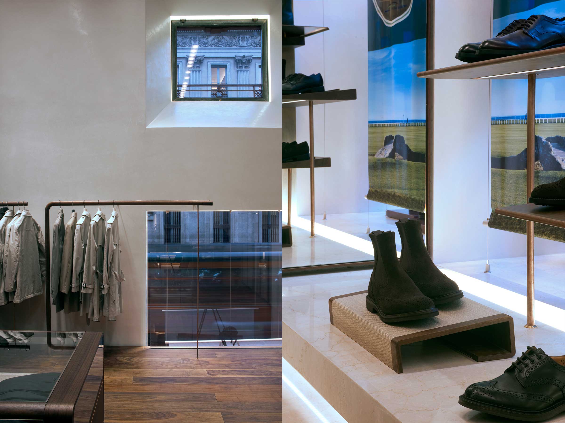 Davide Cenci Milano | Gabellini Sheppard