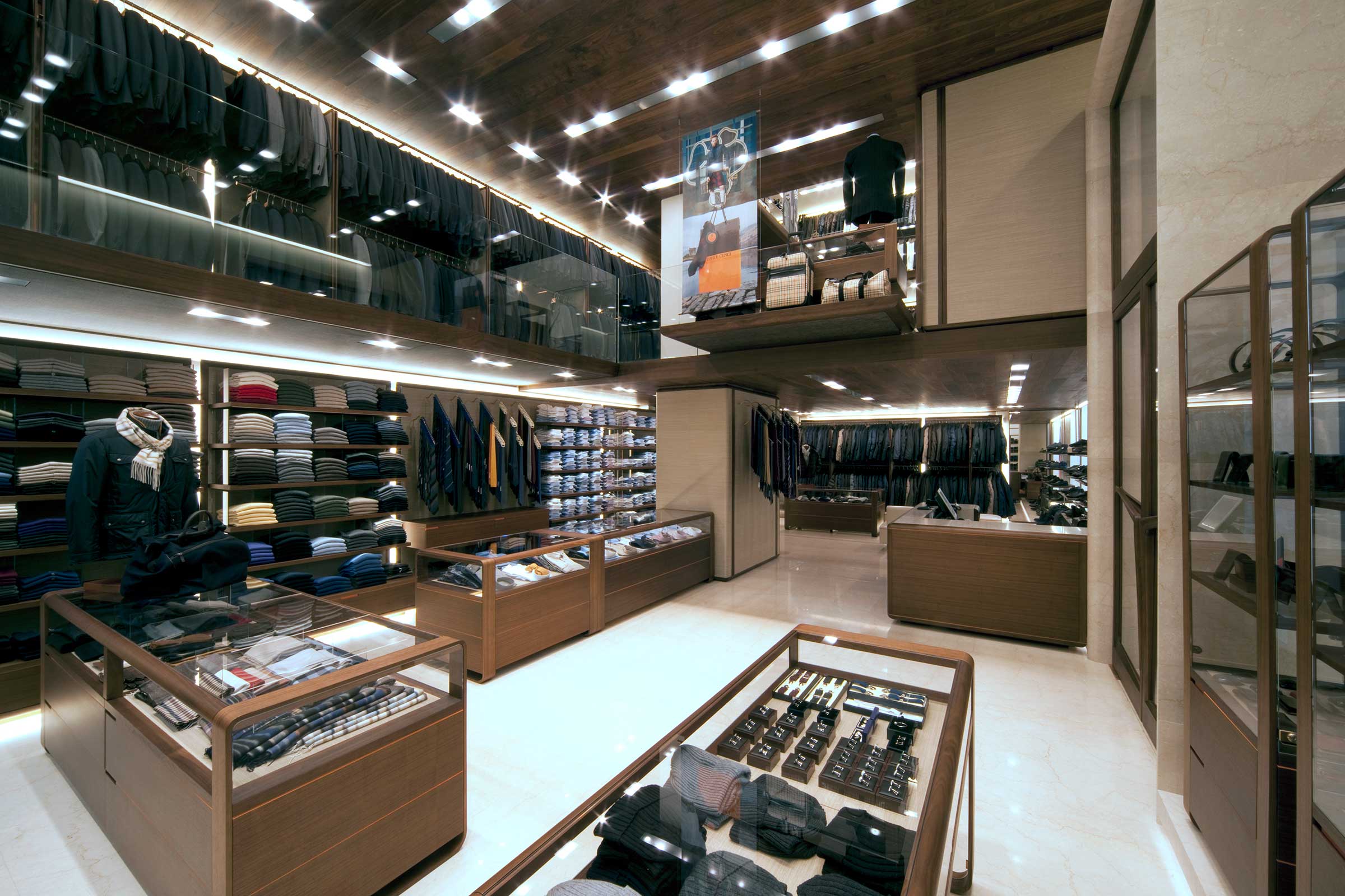 Davide Cenci Milano | Gabellini Sheppard