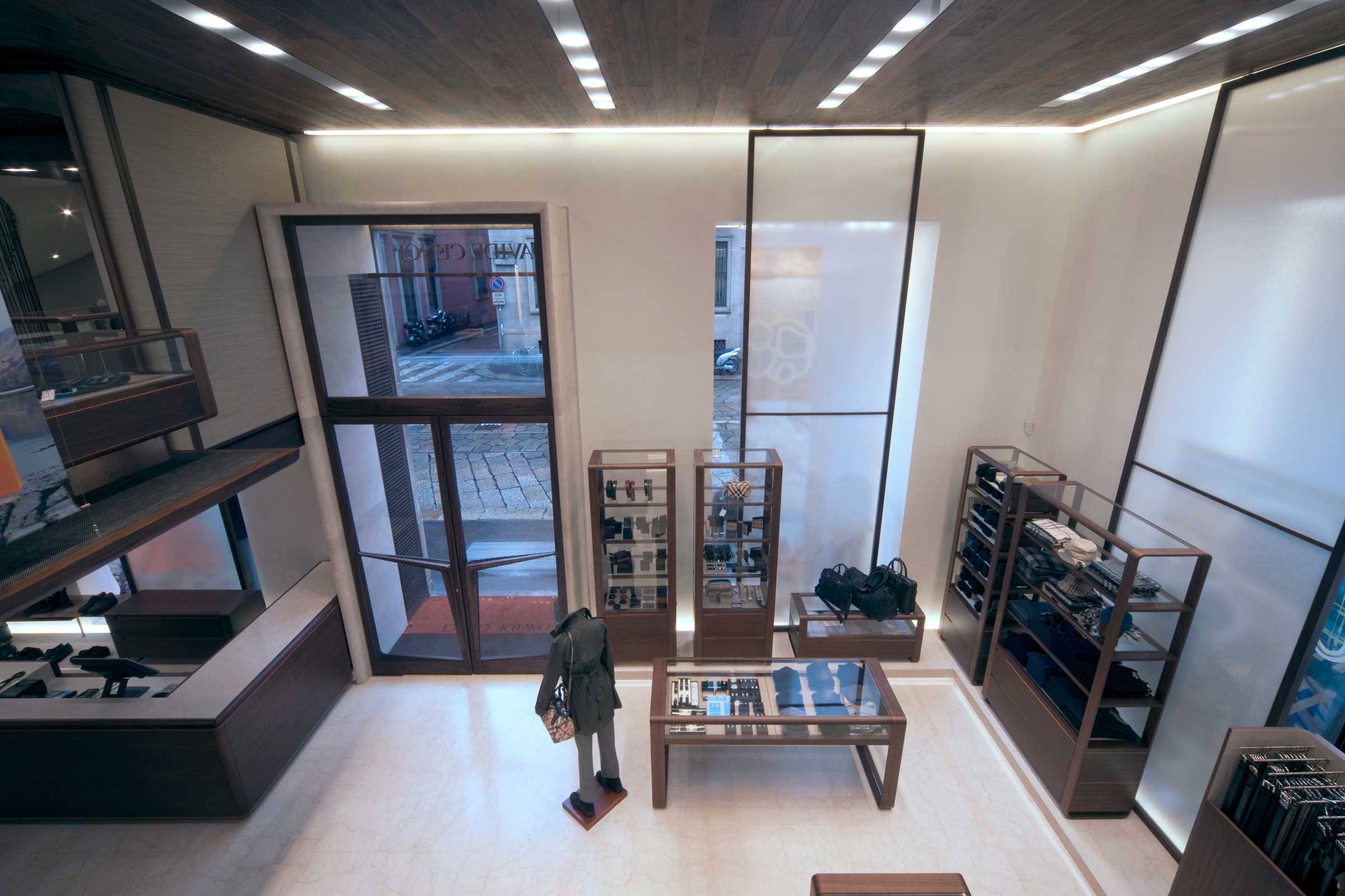 Davide Cenci Milano | Gabellini Sheppard