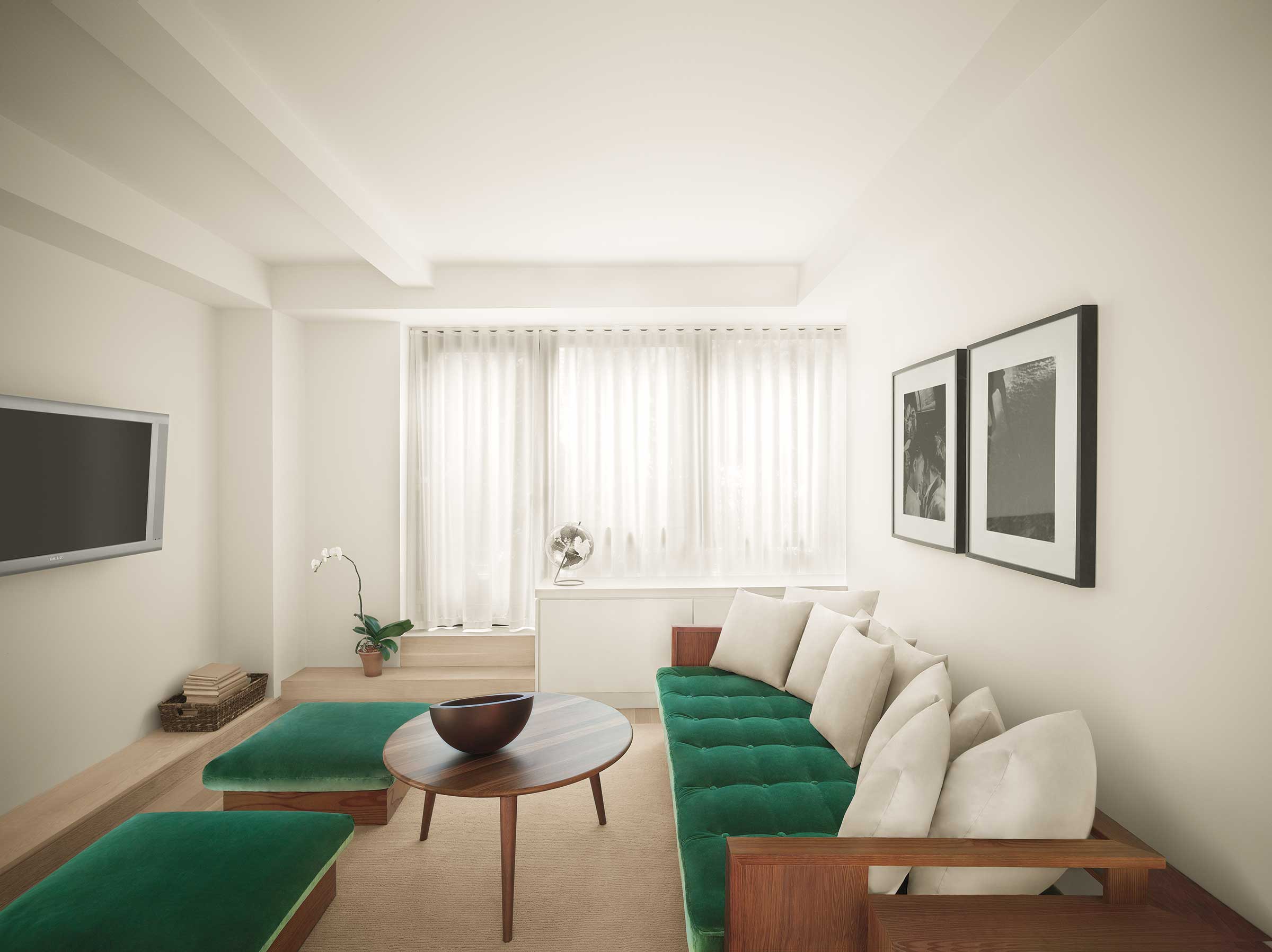 Gramercy Park Residence | Gabellini Sheppard