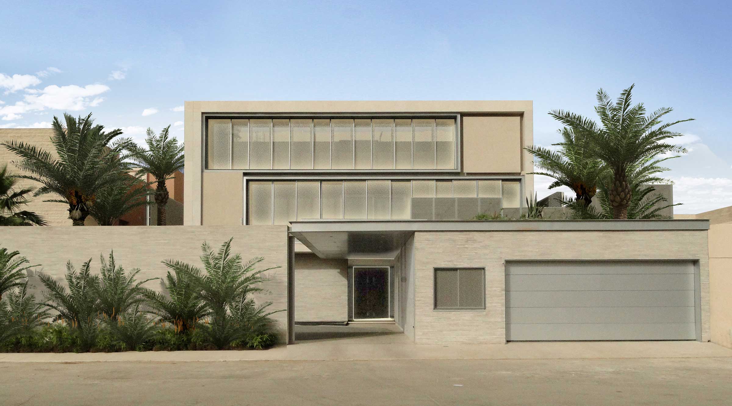 Riyadh Residence | Gabellini Sheppard