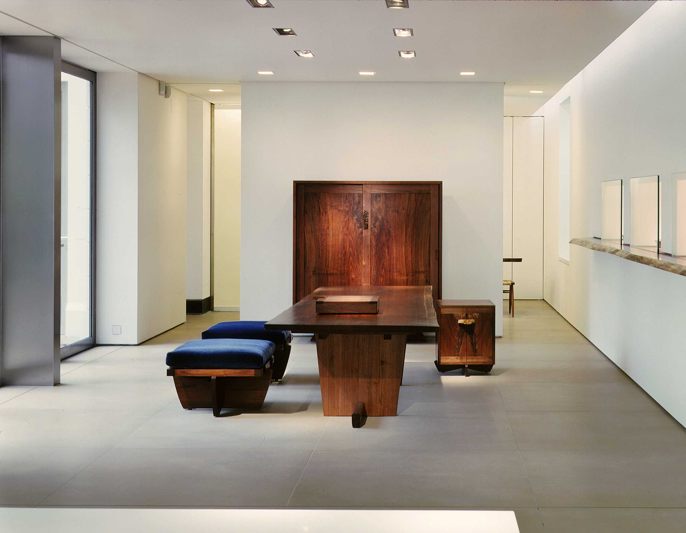 Rosenblat Showroom | Gabellini Sheppard