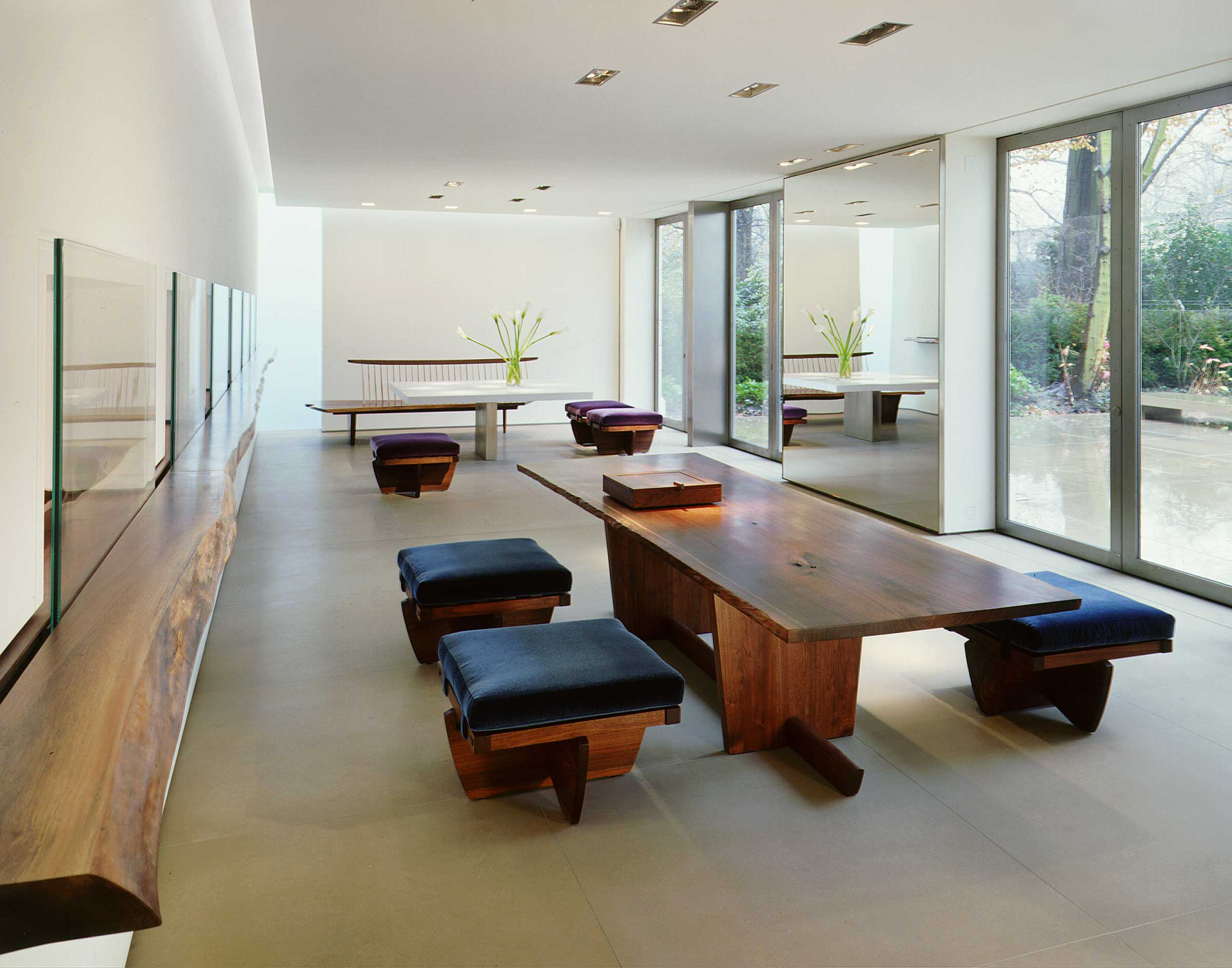 Rosenblat Showroom | Gabellini Sheppard