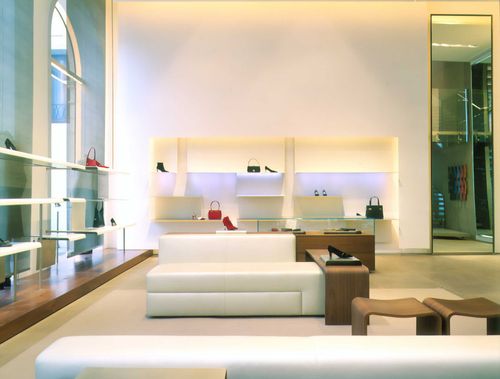 Salvatore Ferragamo Venice Flagship | Gabellini Sheppard