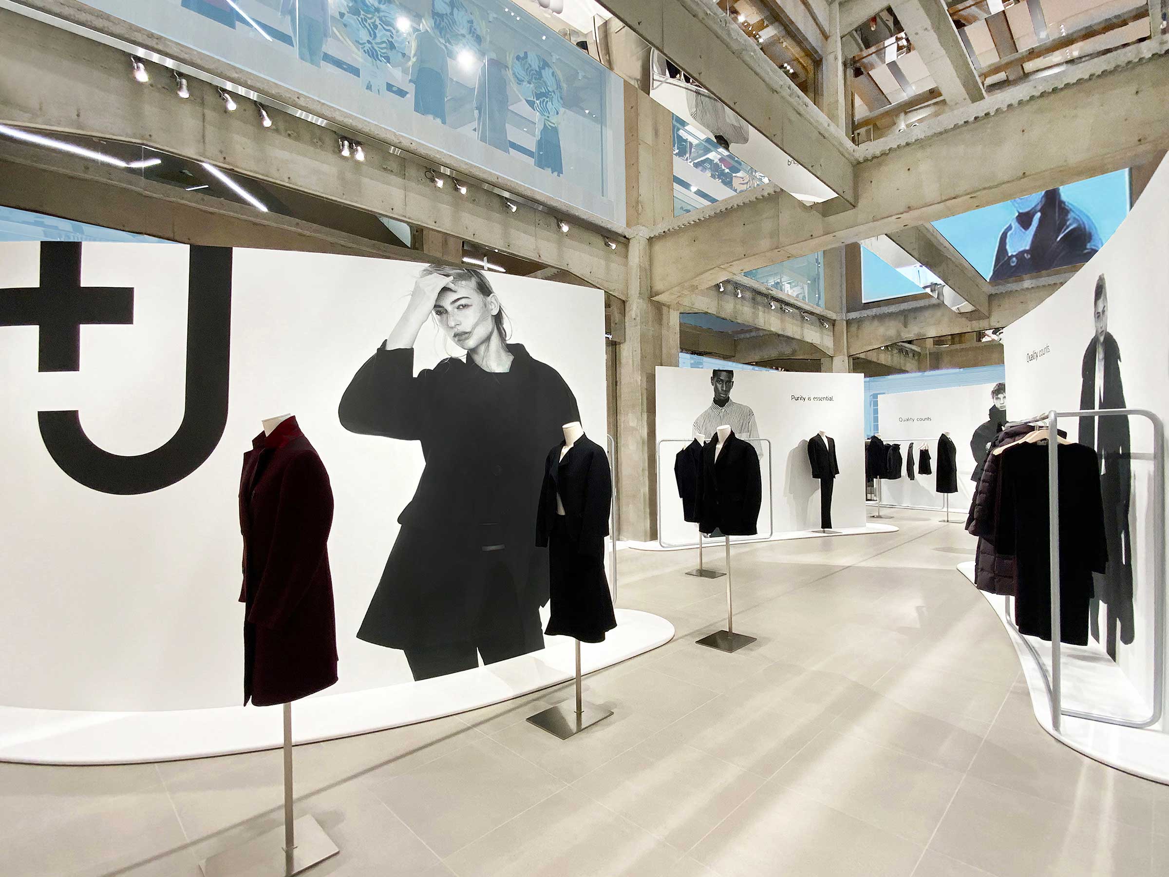 Uniqlo +J Collection | Gabellini Sheppard