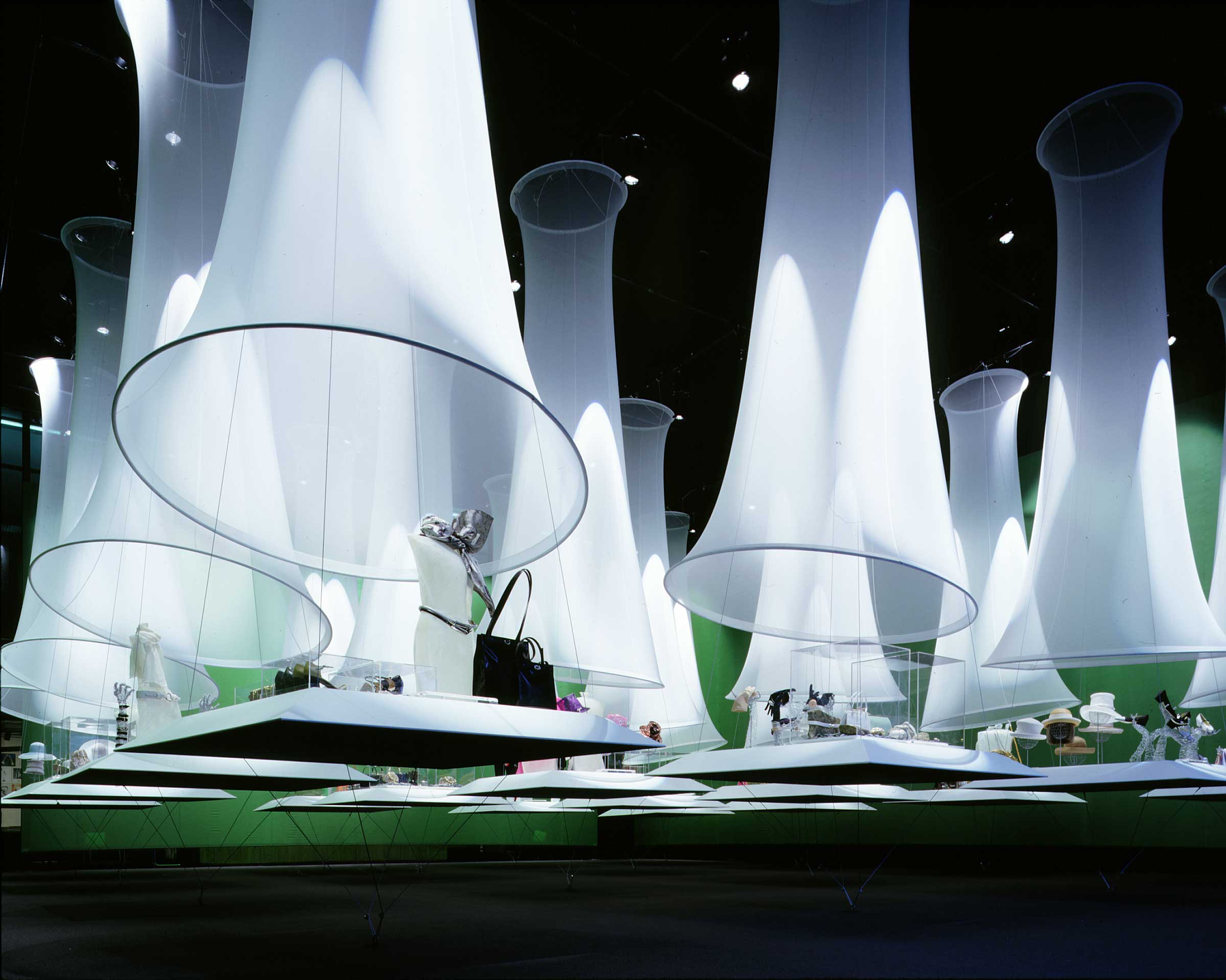 CFDA Accessory Design Exhibition | Gabellini Sheppard