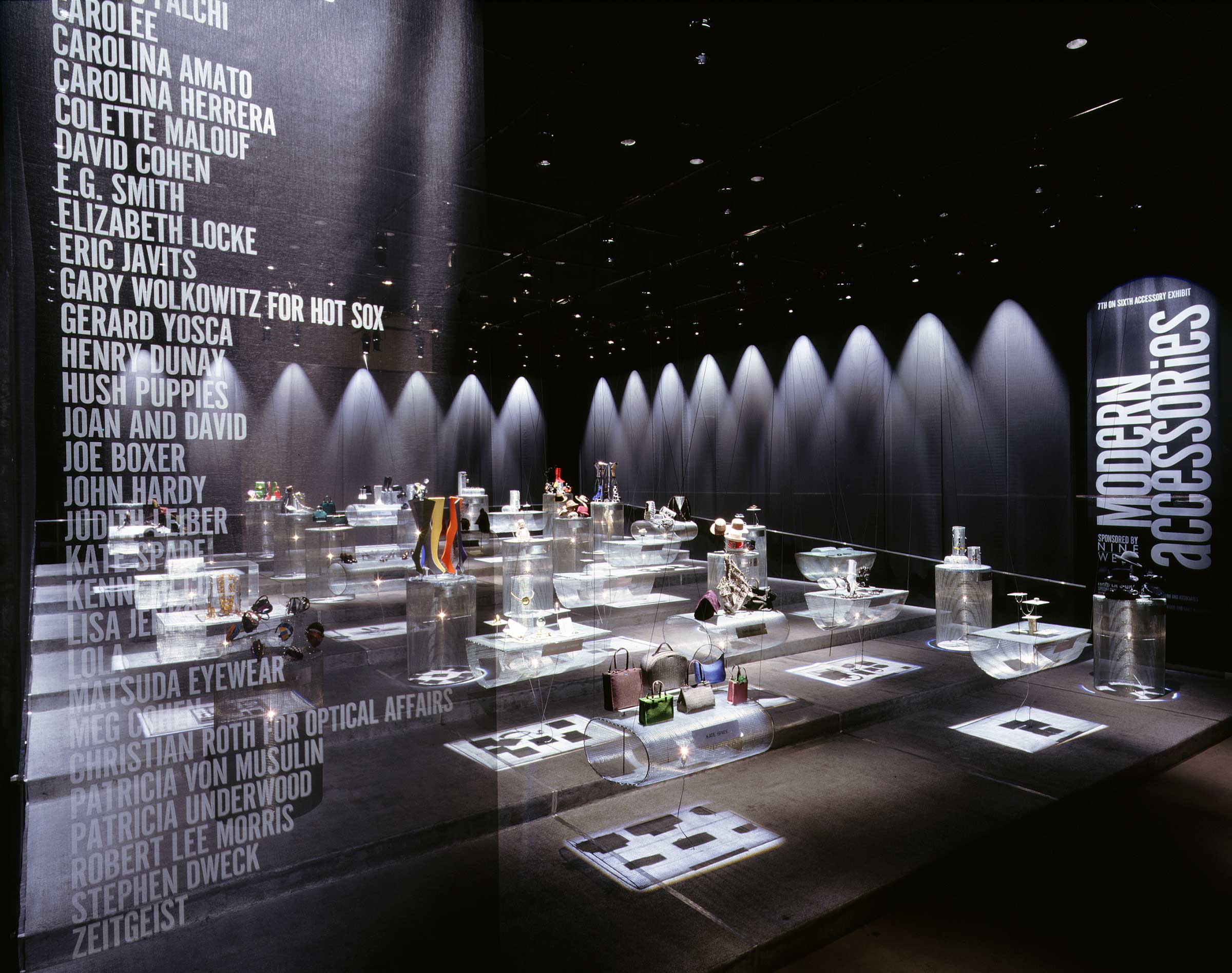 CFDA Accessory Design Exhibition | Gabellini Sheppard