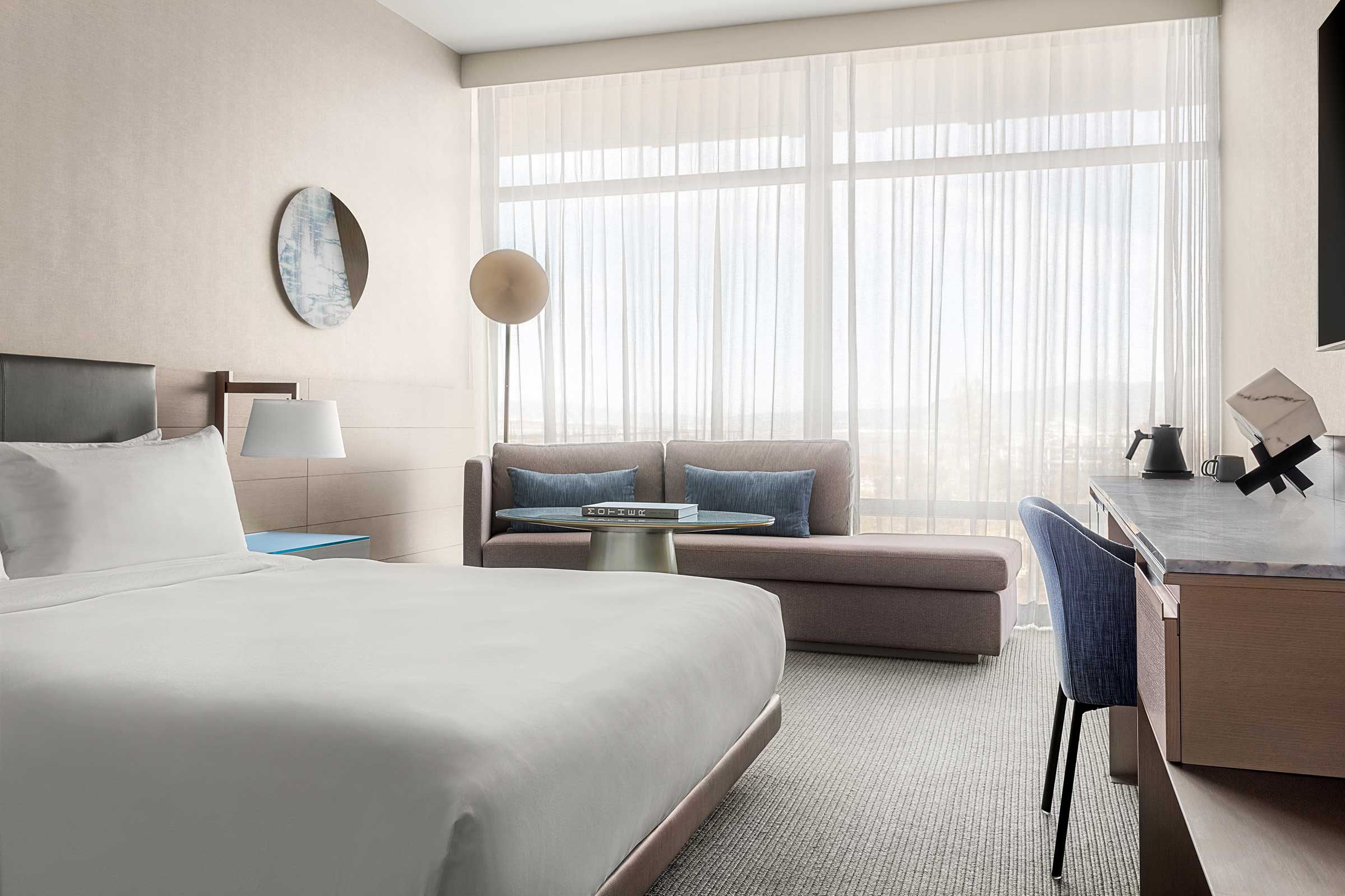 TETRA Hotel, Autograph Collection | Gabellini Sheppard