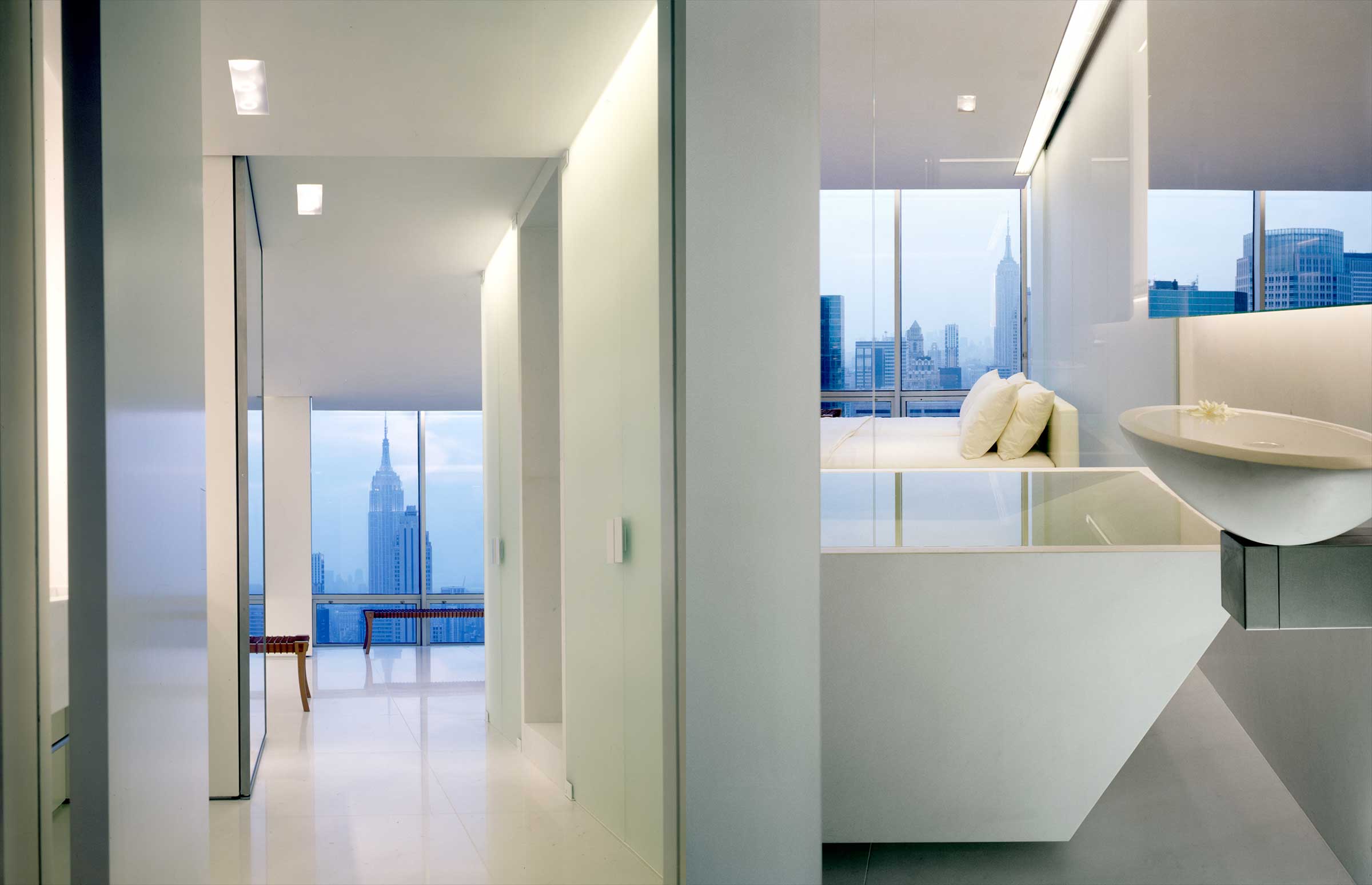 Olympic Tower Residence | Gabellini Sheppard