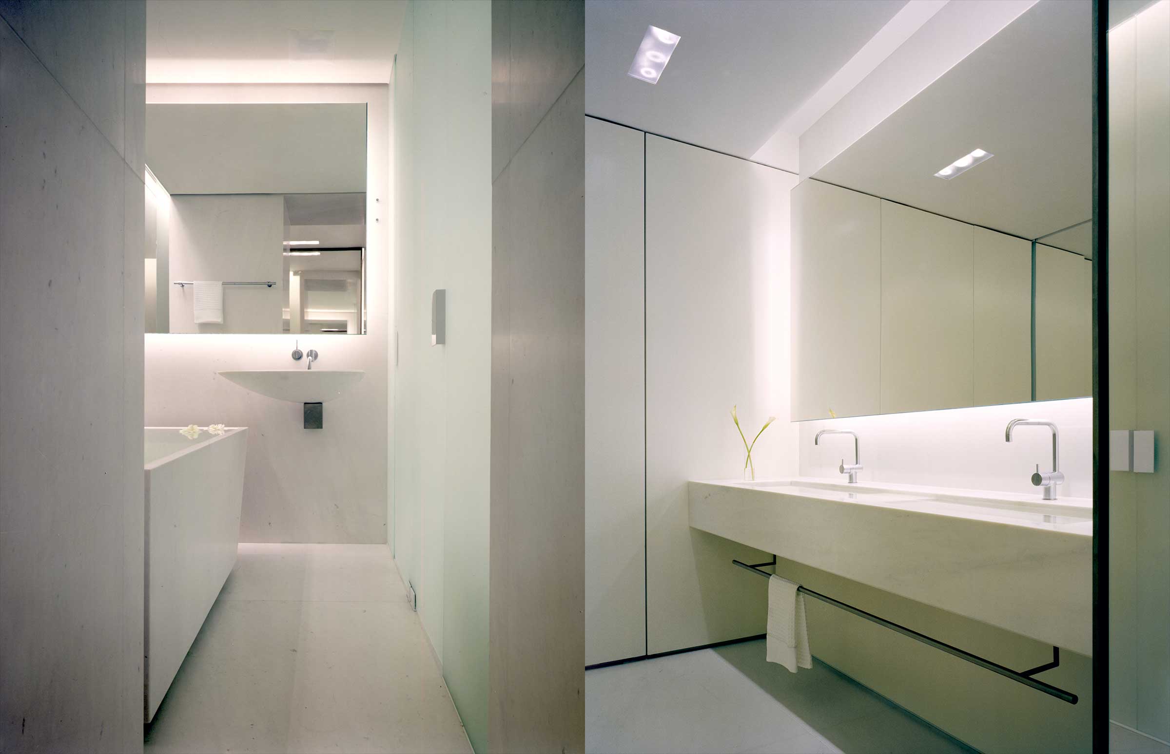 Olympic Tower Residence | Gabellini Sheppard