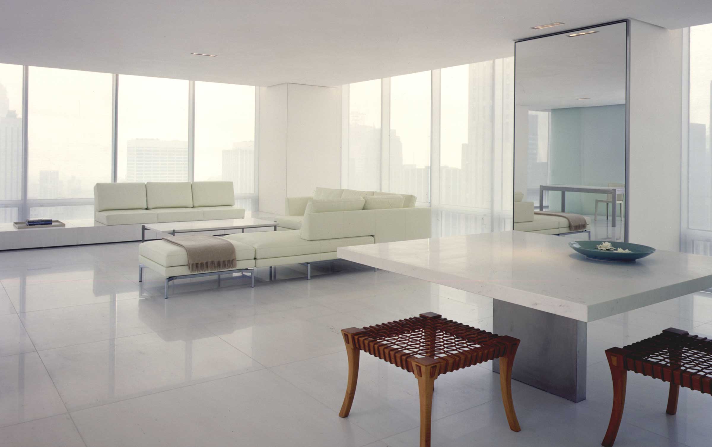 Olympic Tower Residence | Gabellini Sheppard