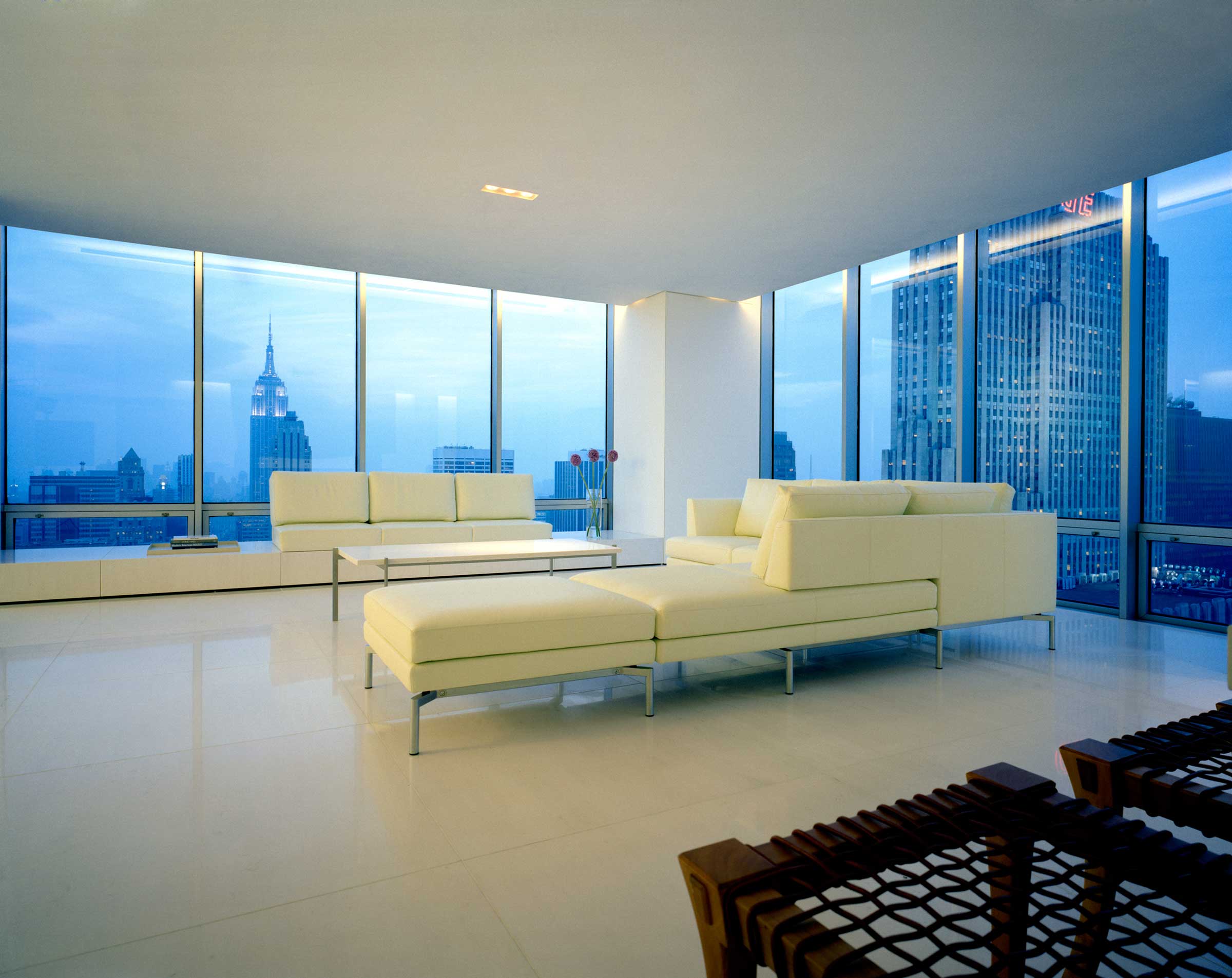 Olympic Tower Residence | Gabellini Sheppard