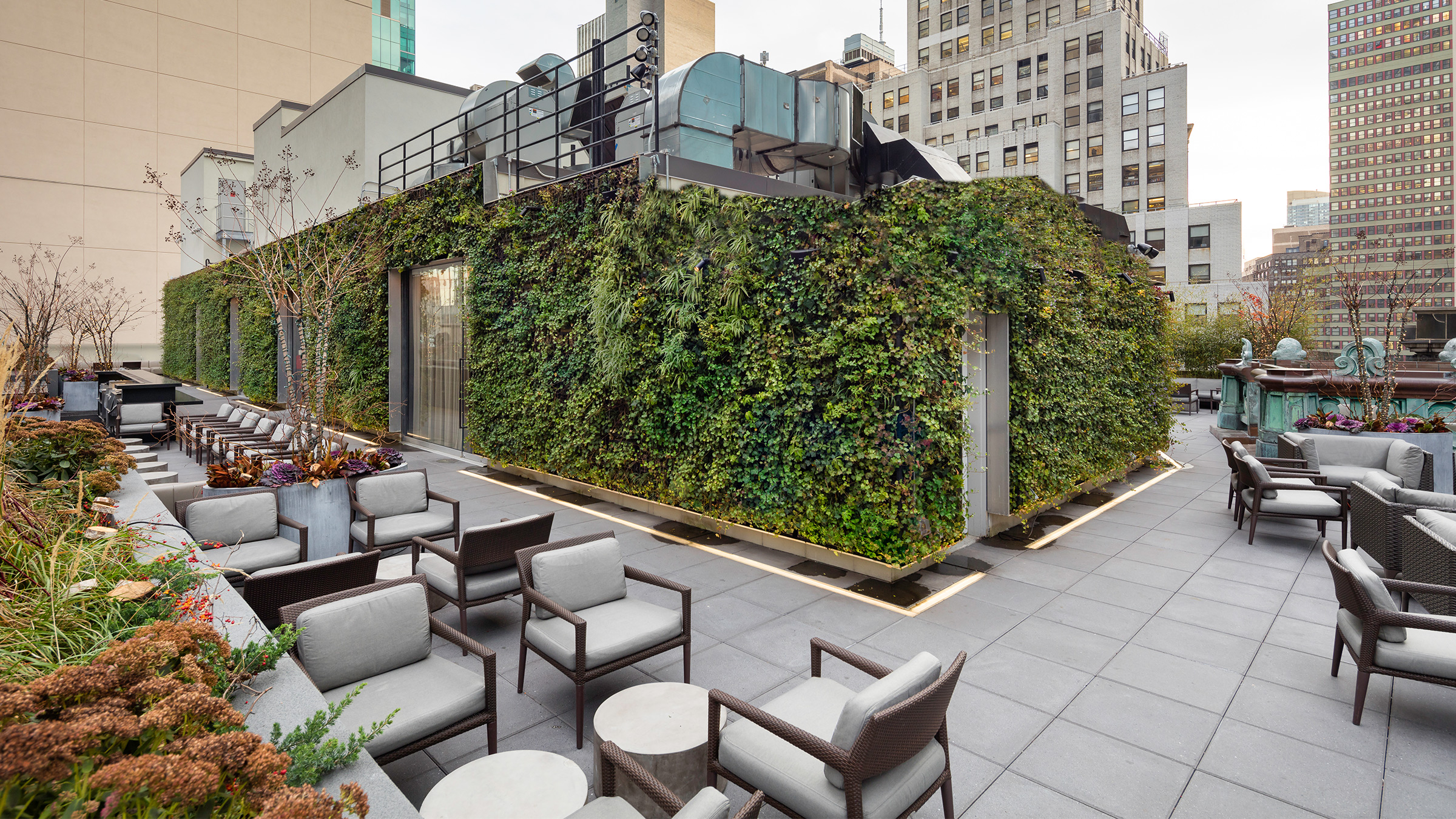 St. Cloud Rooftop Bar | Gabellini Sheppard