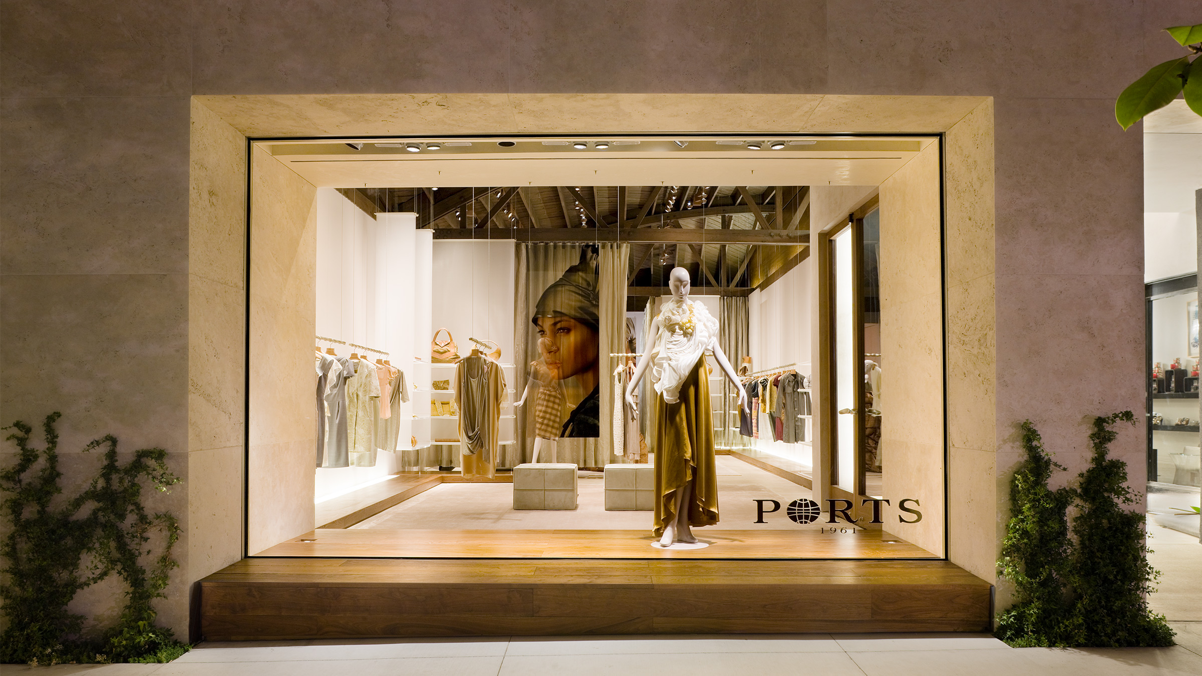 Ports 1961 Melrose Place | Gabellini Sheppard