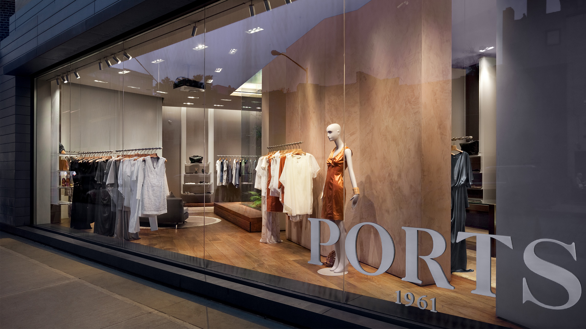 Ports 1961 Meatpacking | Gabellini Sheppard