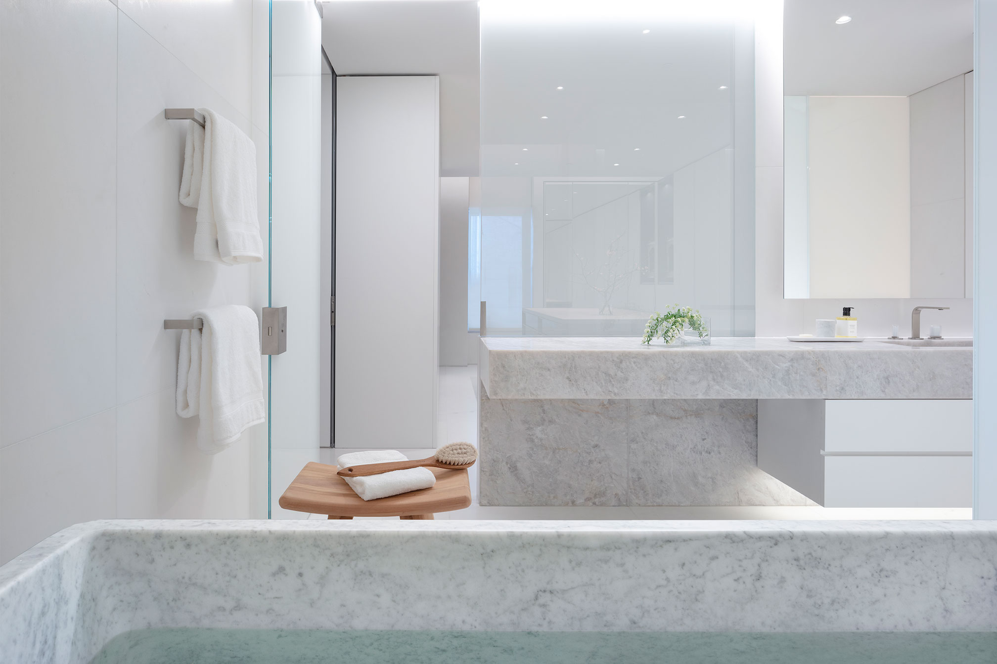 Plaza Residence | Gabellini Sheppard