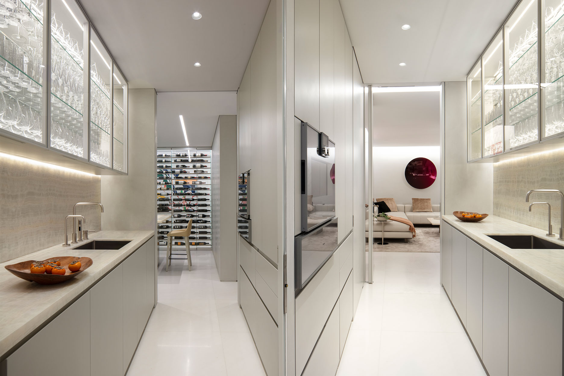 Plaza Residence | Gabellini Sheppard