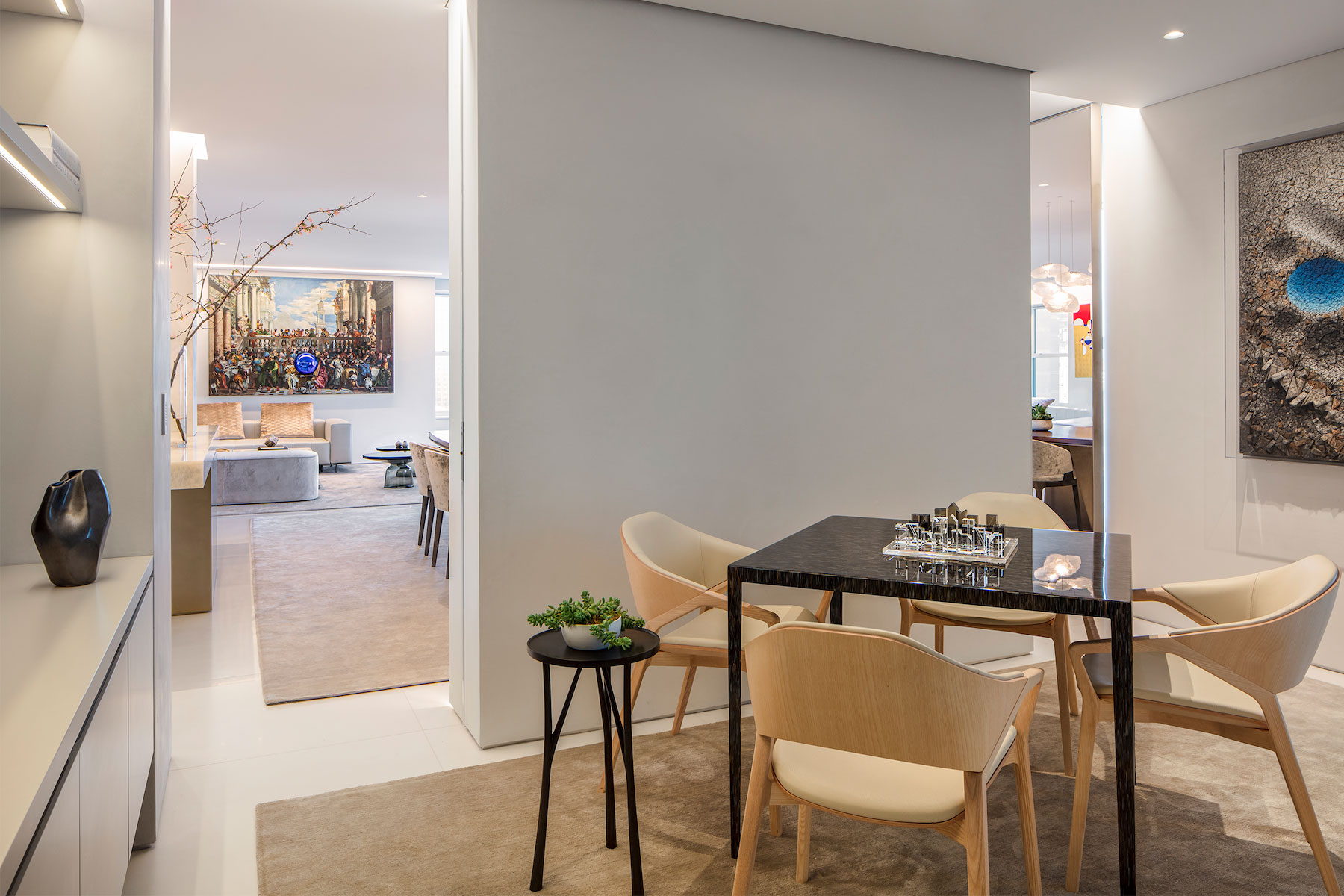 Plaza Residence | Gabellini Sheppard