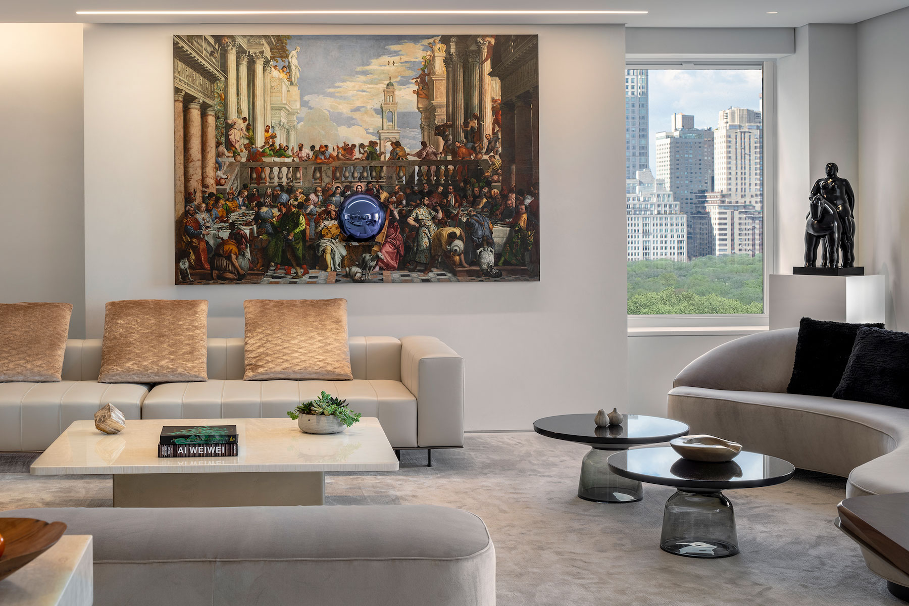 Plaza Residence | Gabellini Sheppard