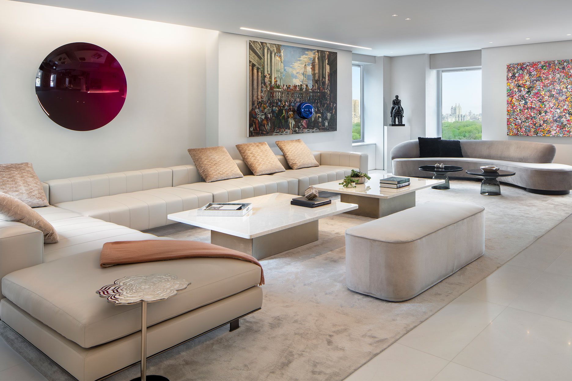 Plaza Residence | Gabellini Sheppard