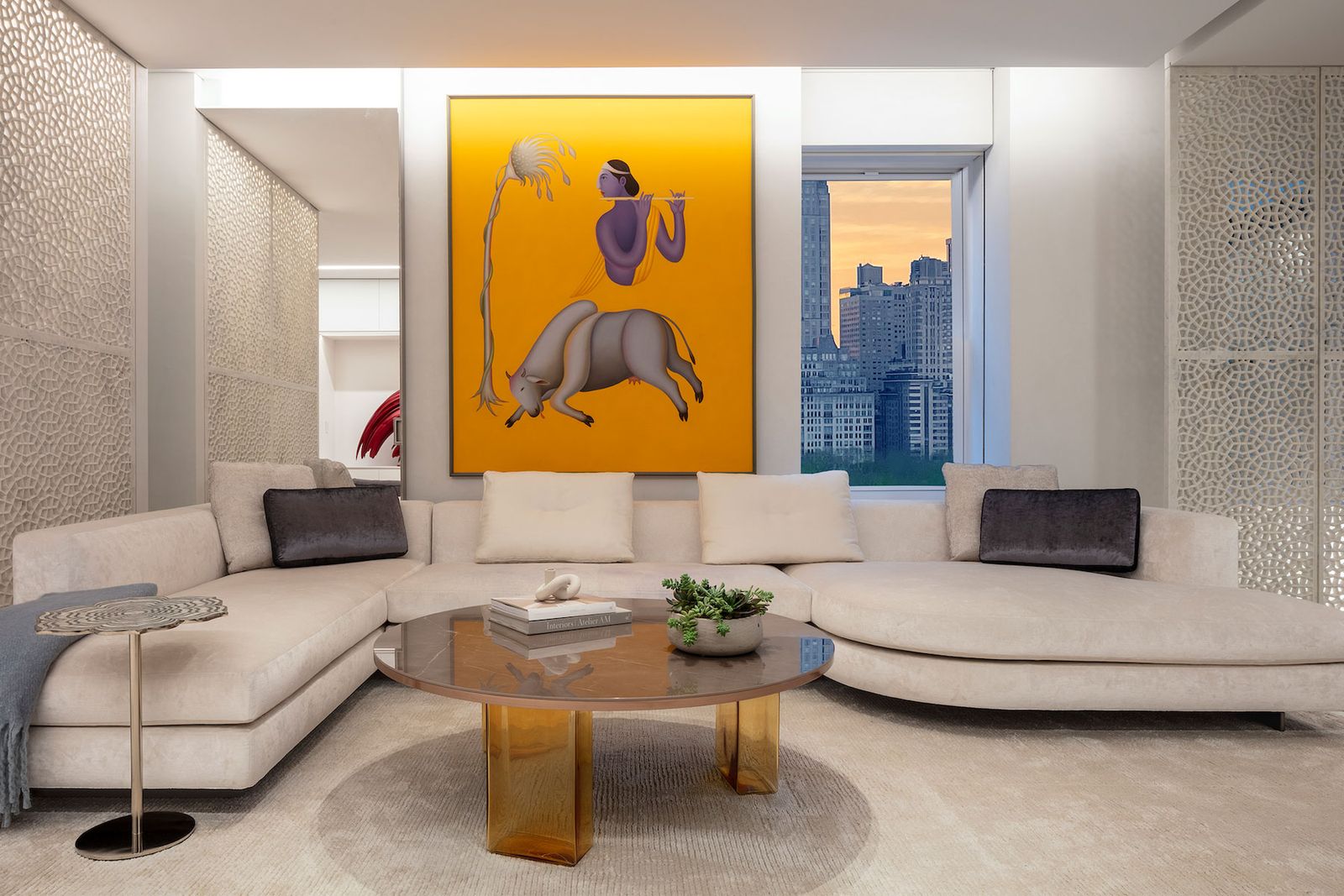 Plaza Residence | Gabellini Sheppard