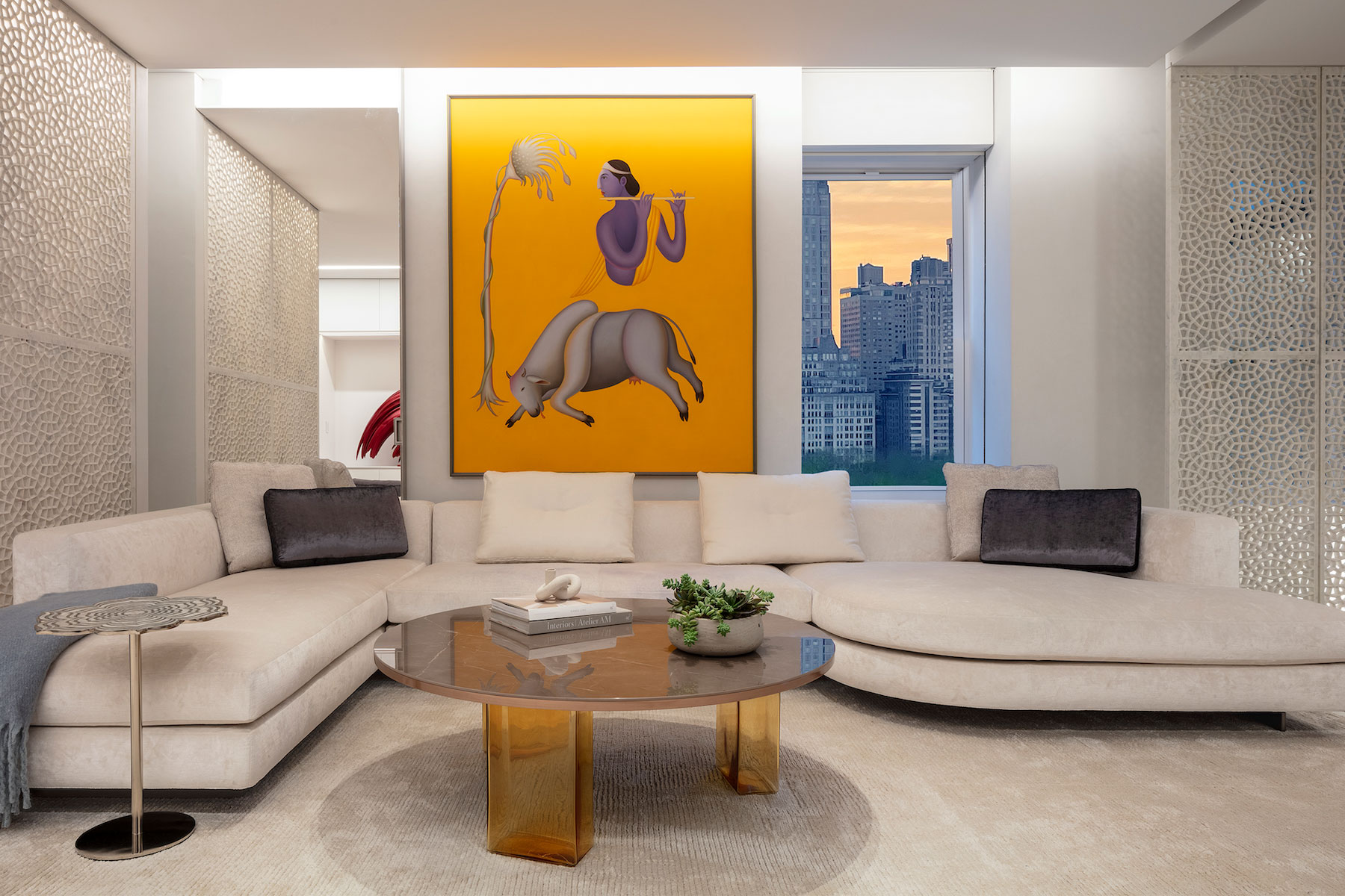 Plaza Residence | Gabellini Sheppard