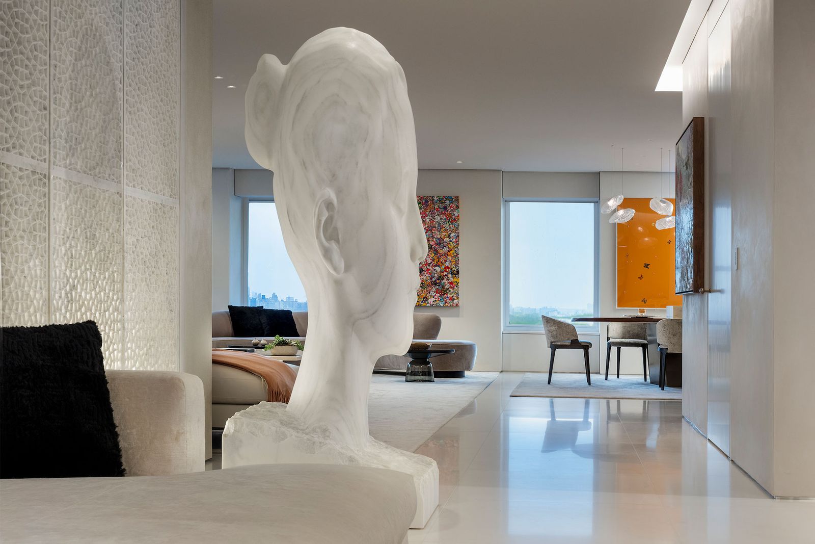 Plaza Residence | Gabellini Sheppard