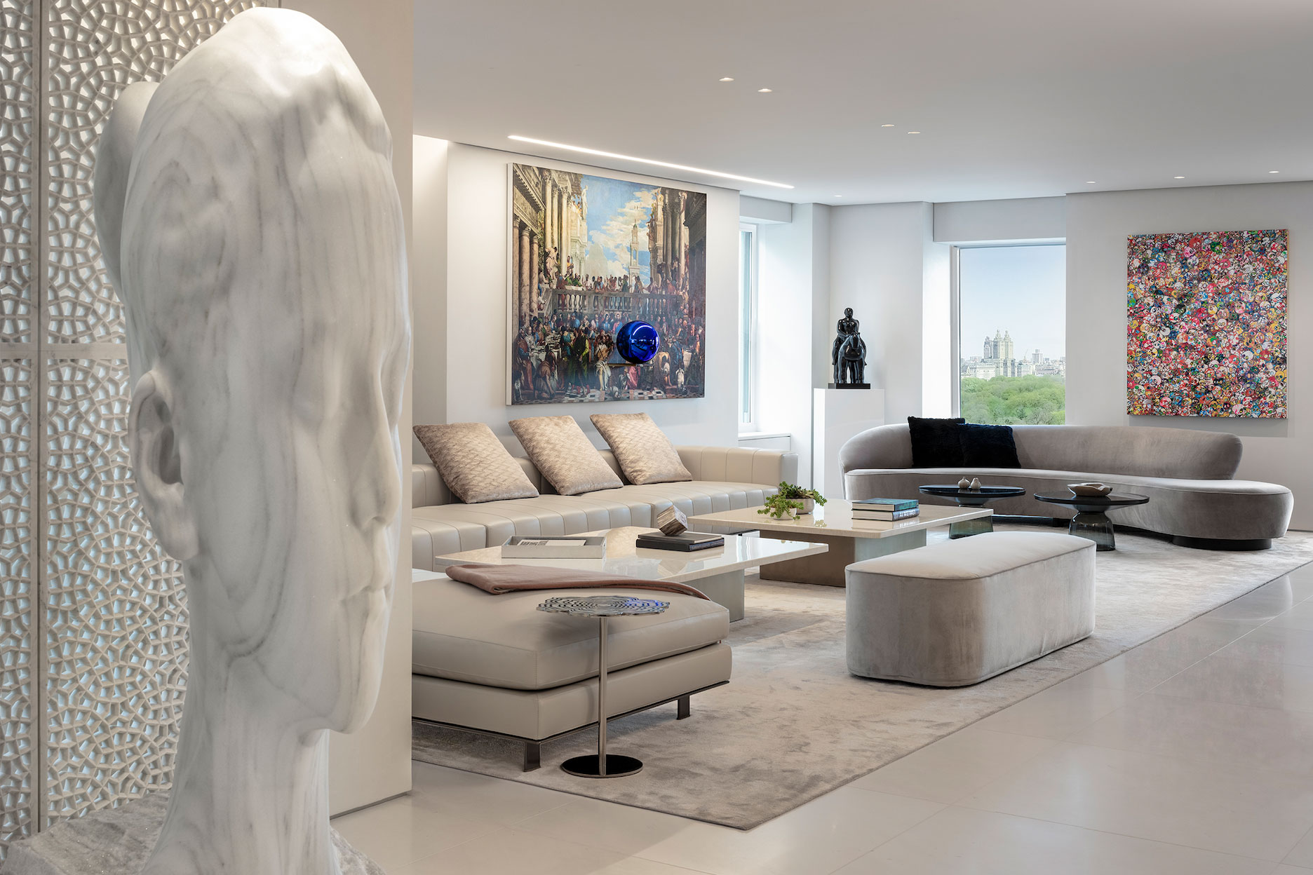 Plaza Residence | Gabellini Sheppard