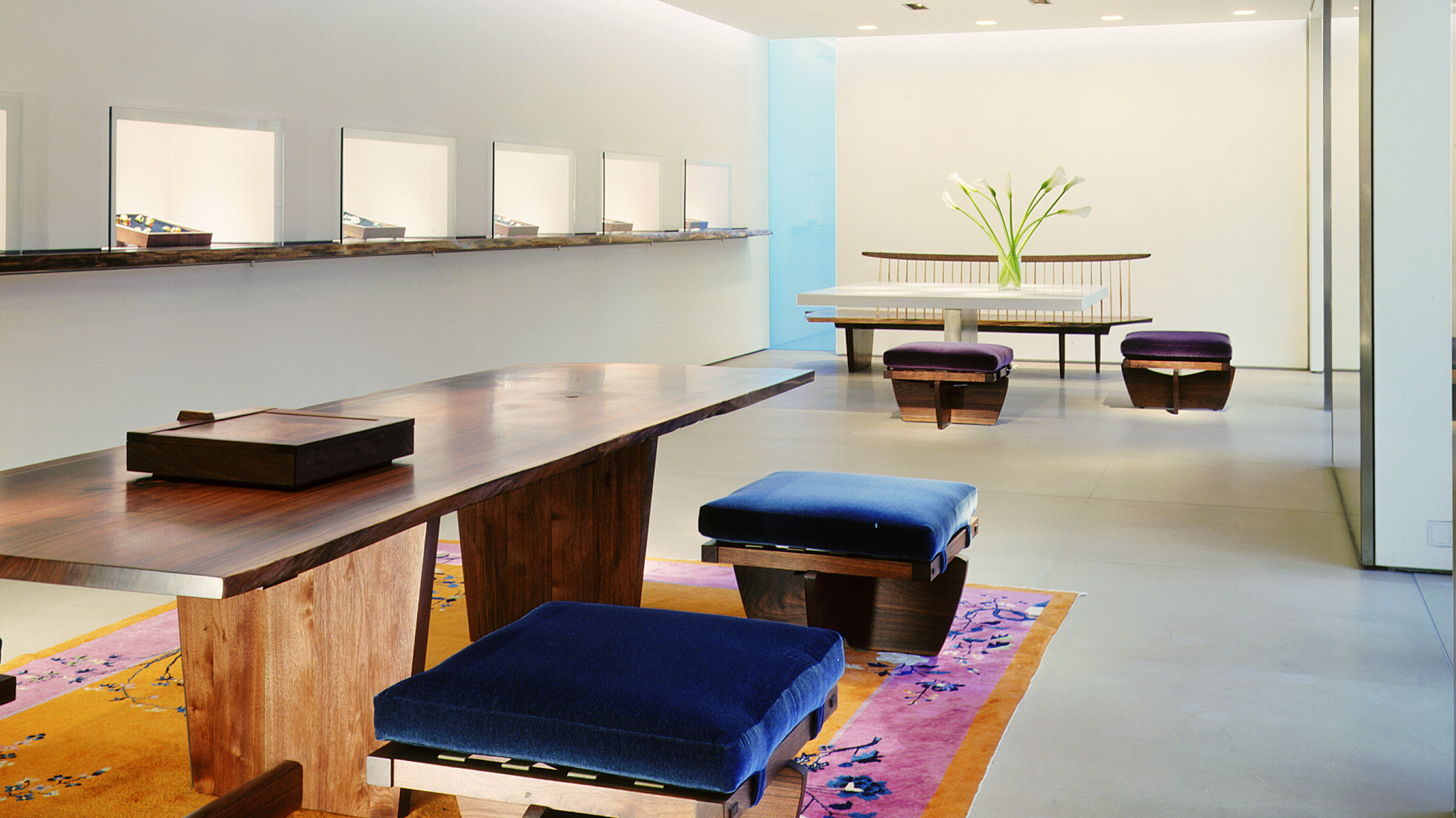 Rosenblat Showroom | Gabellini Sheppard