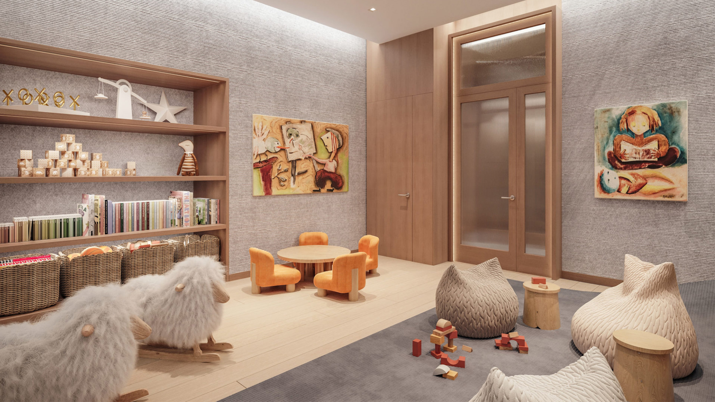 611 W 56th Street | Gabellini Sheppard