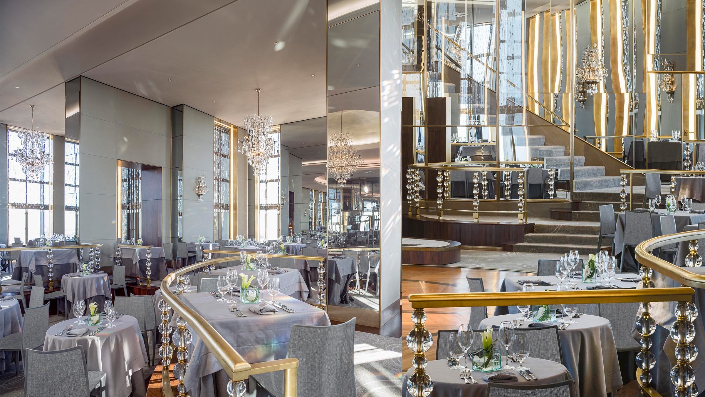 Rainbow Room at Rockefeller Center | Gabellini Sheppard