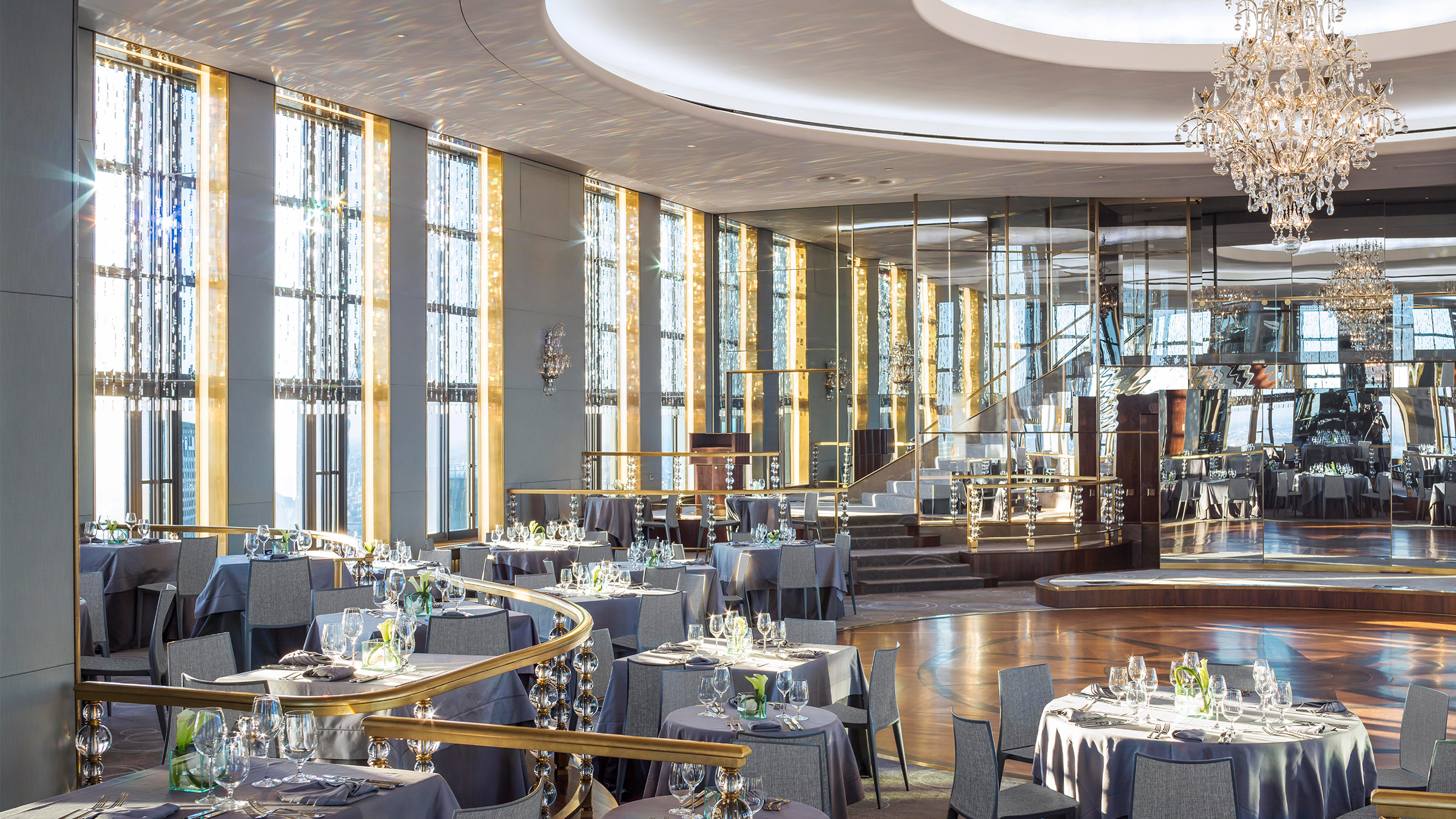 Rainbow Room at Rockefeller Center | Gabellini Sheppard