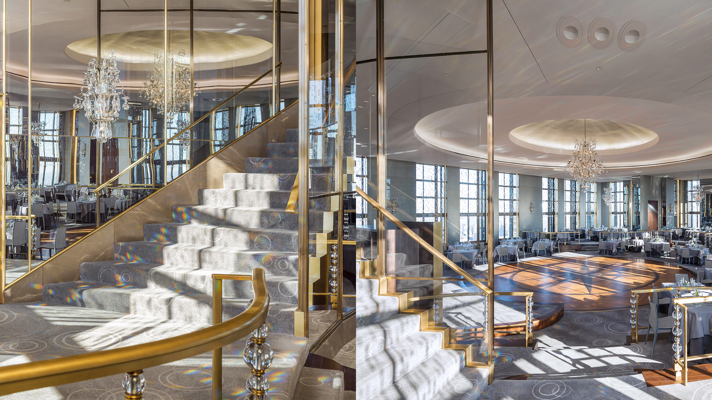 Rainbow Room at Rockefeller Center | Gabellini Sheppard
