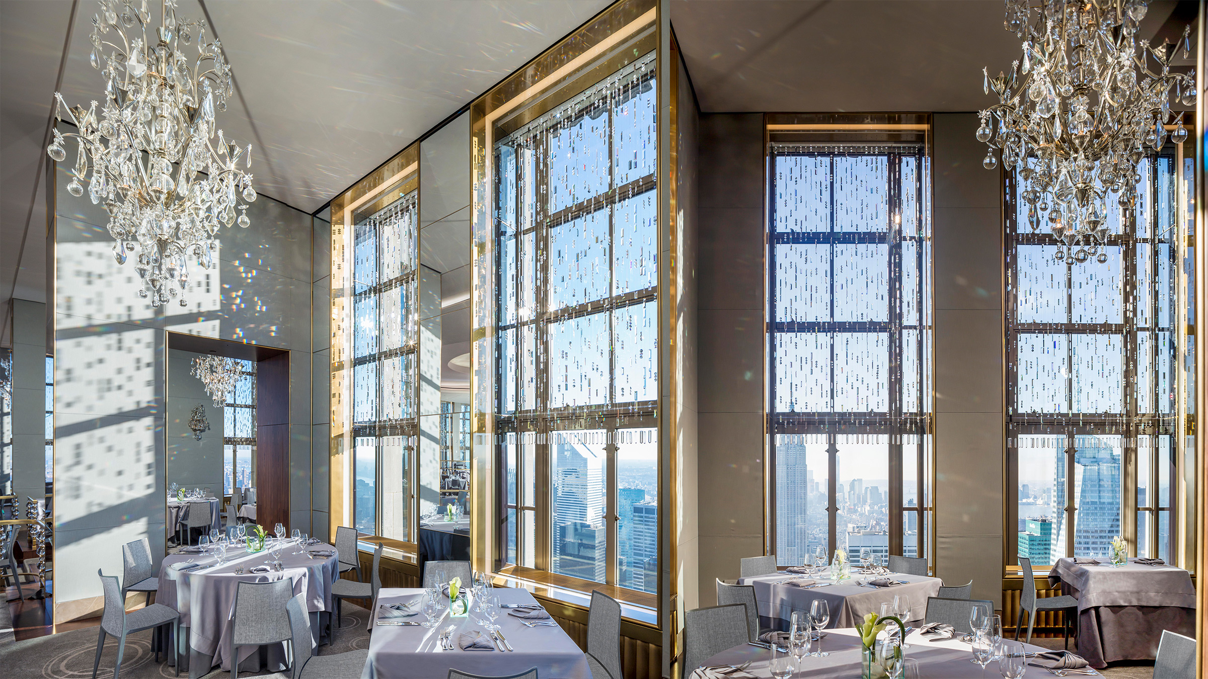 Rainbow Room at Rockefeller Center | Gabellini Sheppard