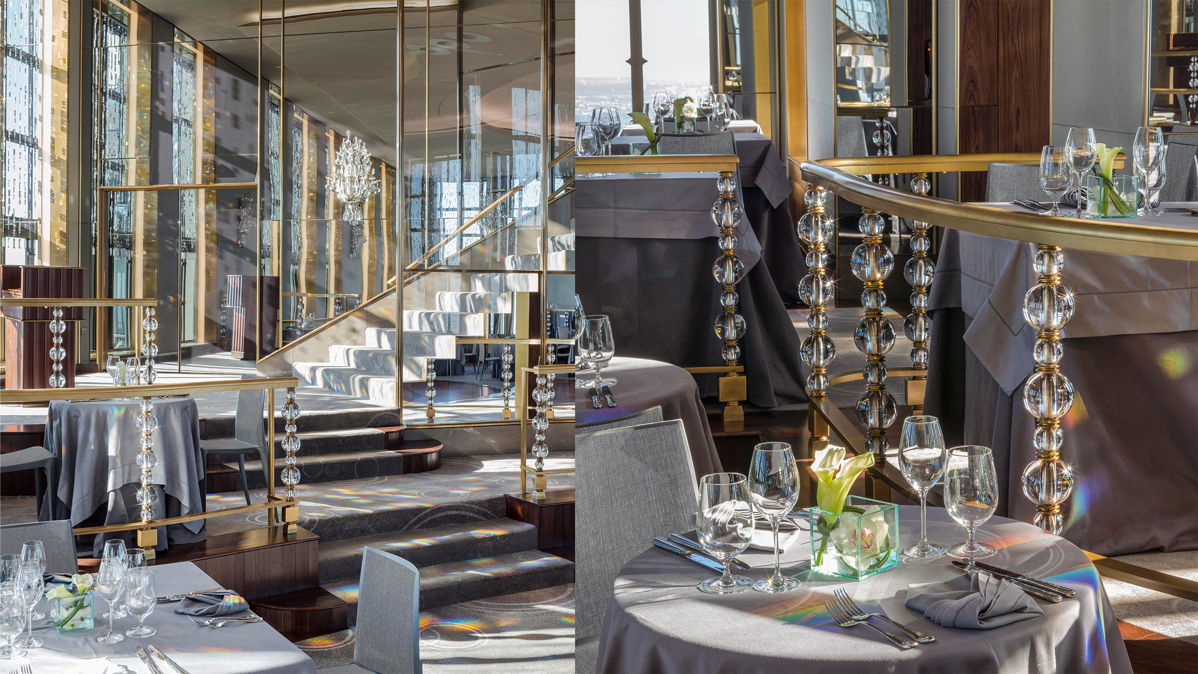 Rainbow Room at Rockefeller Center | Gabellini Sheppard