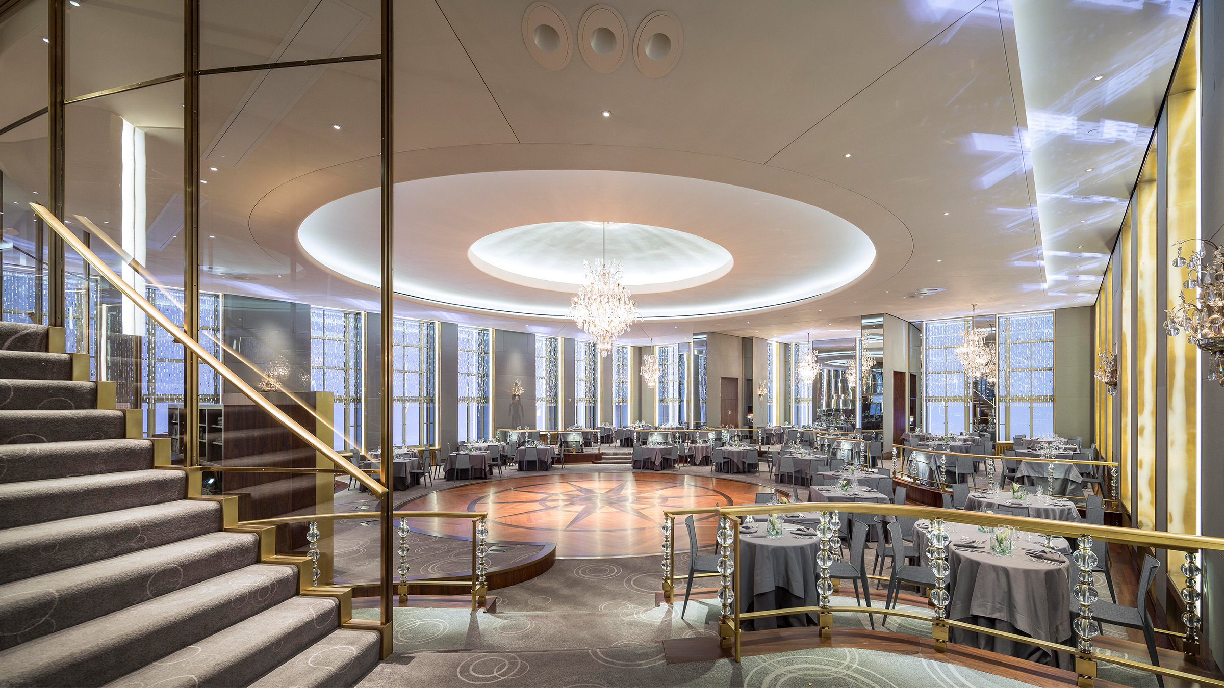 Rainbow Room at Rockefeller Center | Gabellini Sheppard