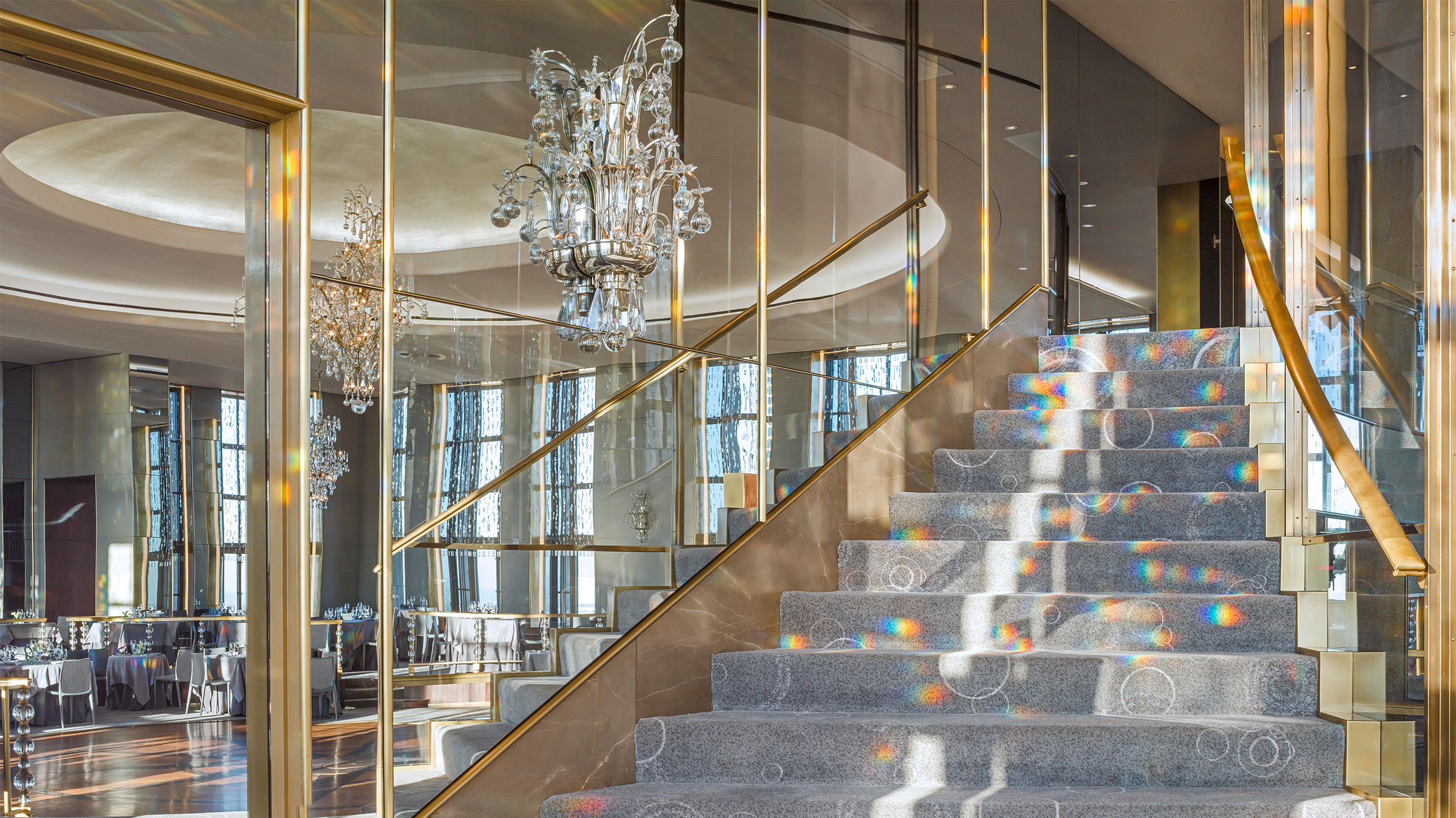 Rainbow Room at Rockefeller Center | Gabellini Sheppard