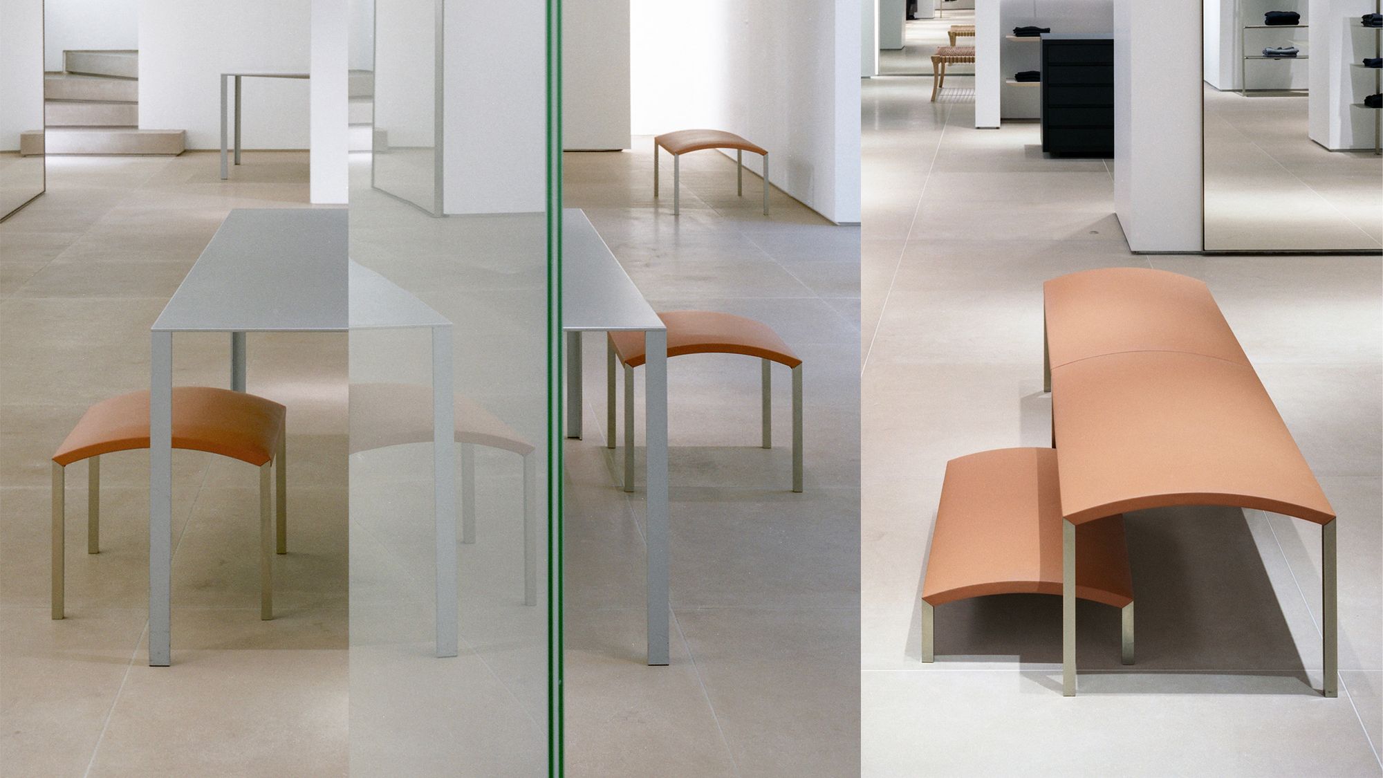 Arco Bench | Gabellini Sheppard