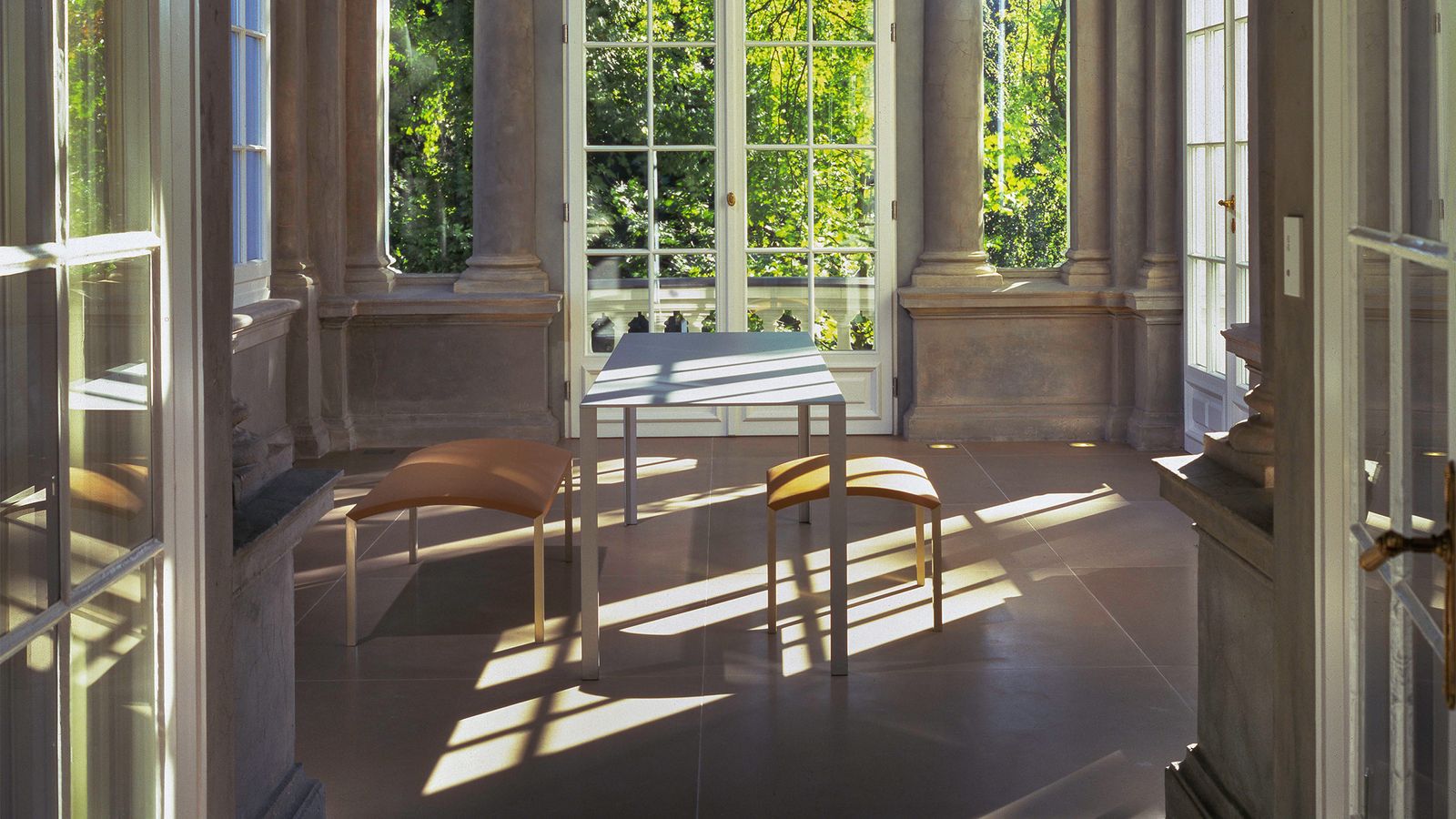 Arco Bench | Gabellini Sheppard