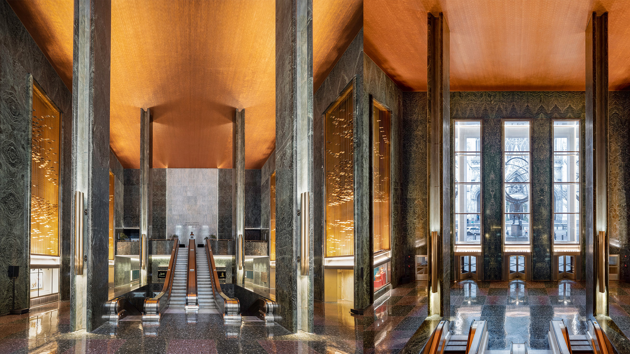 45 Rockefeller Center | Gabellini Sheppard