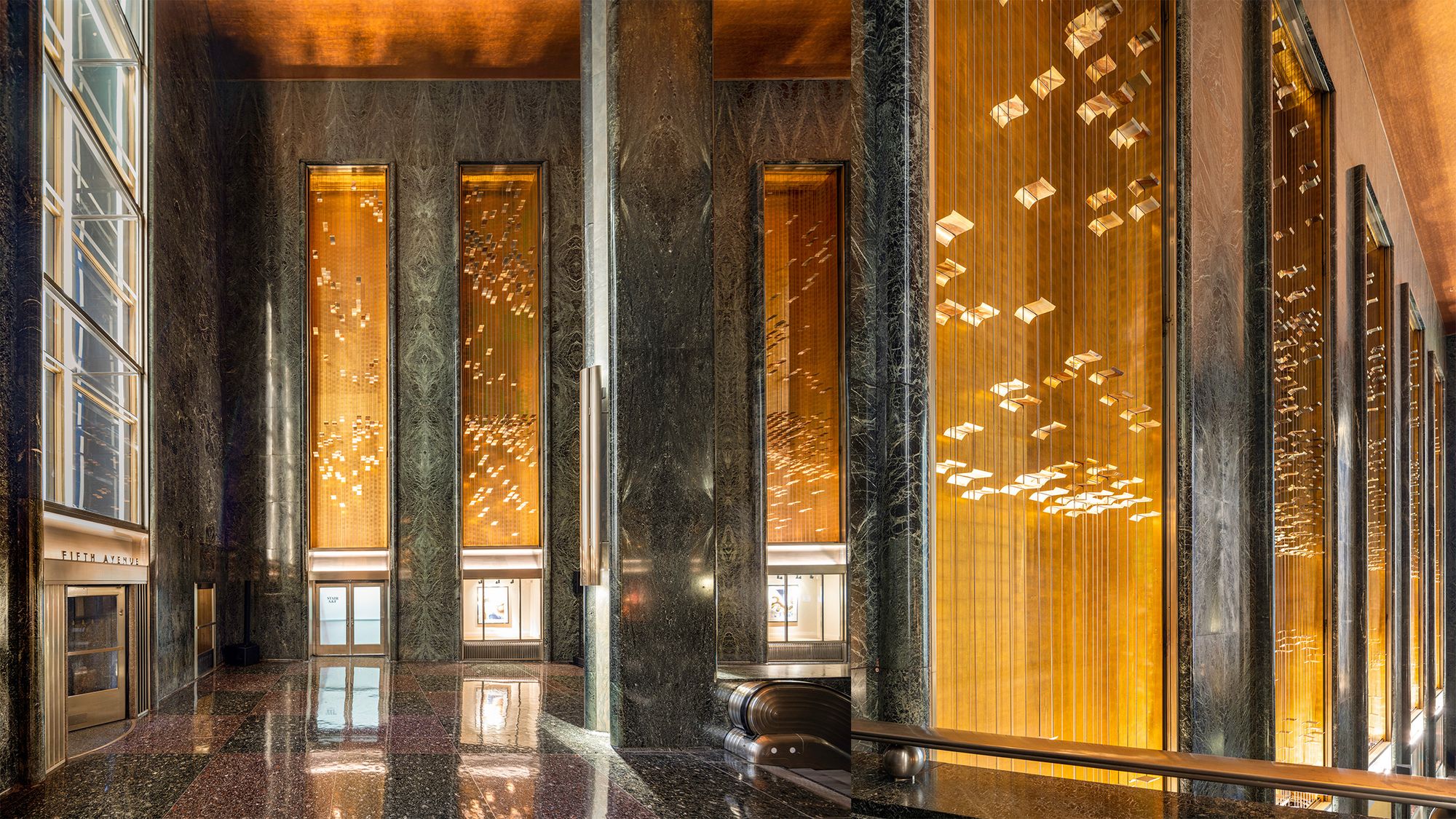 45 Rockefeller Center | Gabellini Sheppard