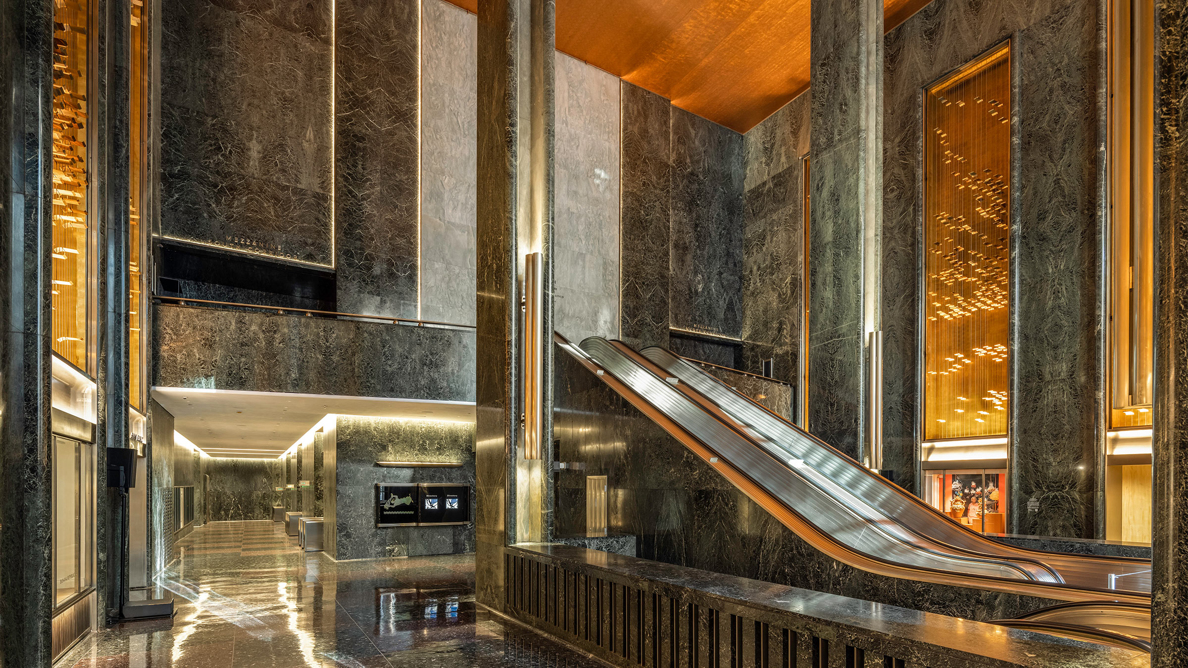 45 Rockefeller Center | Gabellini Sheppard