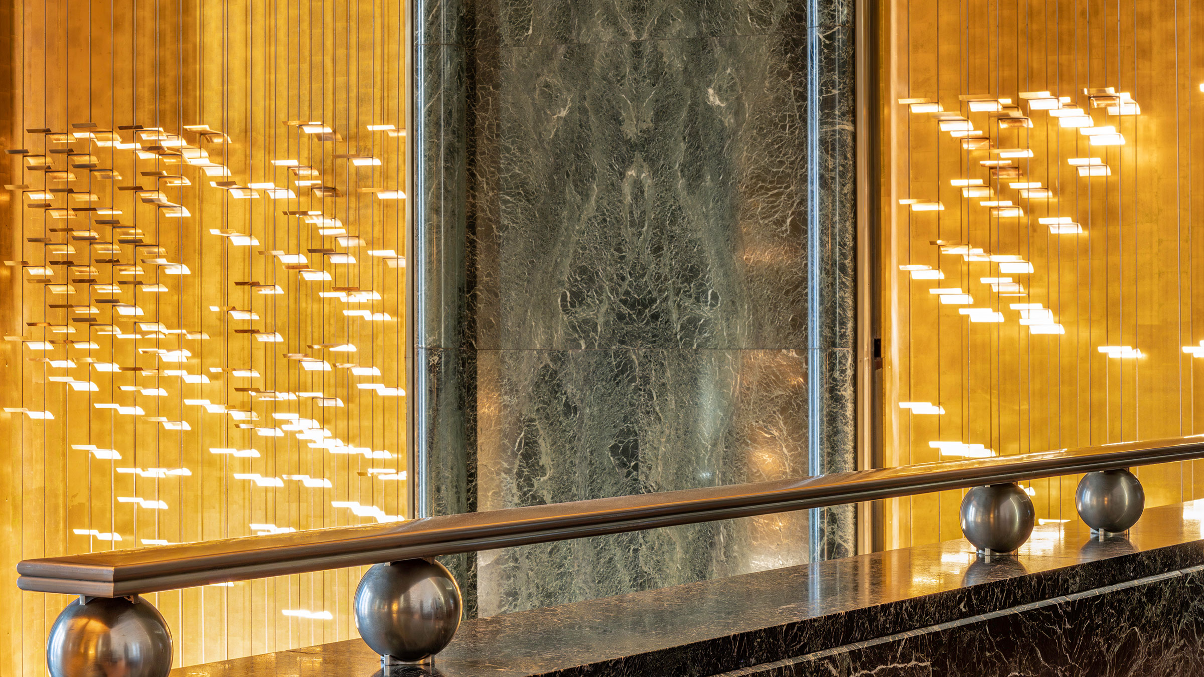 45 Rockefeller Center | Gabellini Sheppard