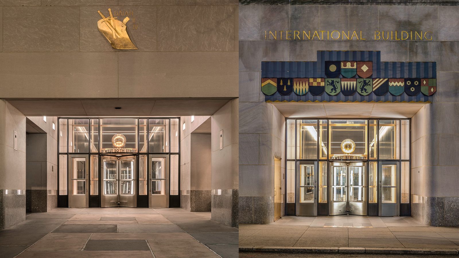 45 Rockefeller Center | Gabellini Sheppard